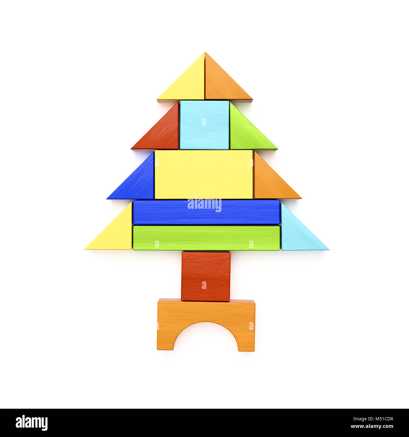 Blocks tree hi-res stock photography and images - Alamy