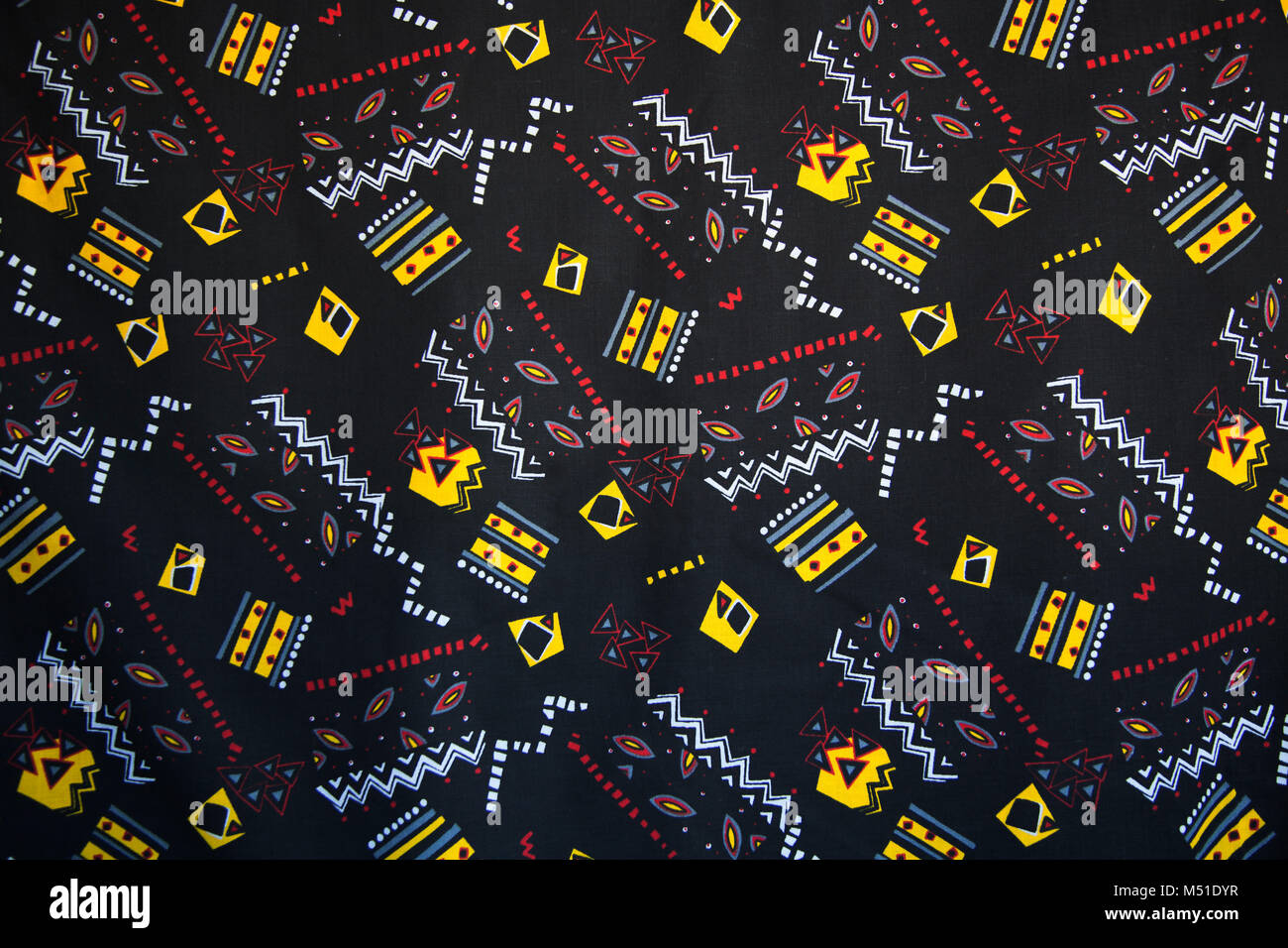 1950s Fabric Patterns