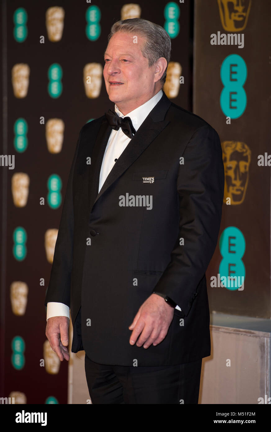 EE British Academy Film Awards - VIP Arrivals Stock Photo - Alamy