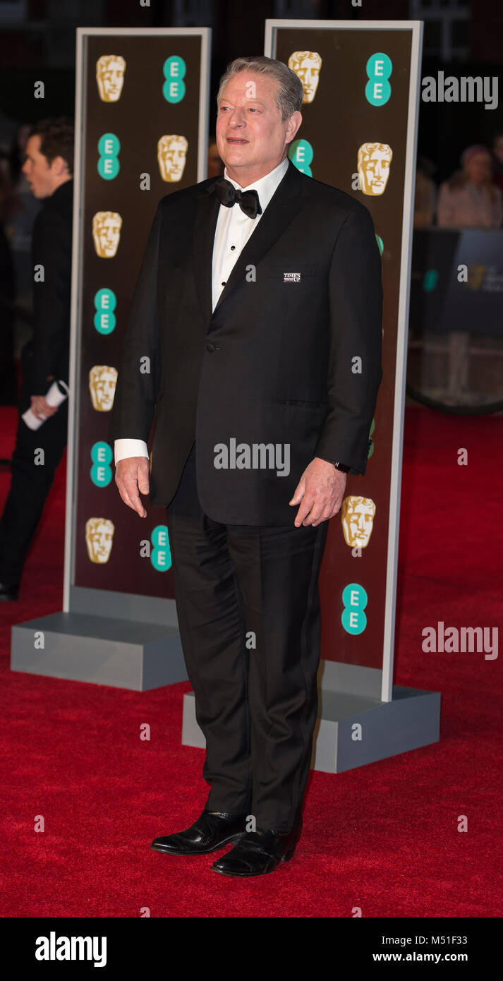 EE British Academy Film Awards - VIP Arrivals Stock Photo - Alamy