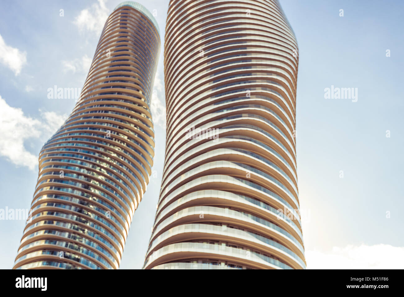 Mississauga towers hi-res stock photography and images - Alamy