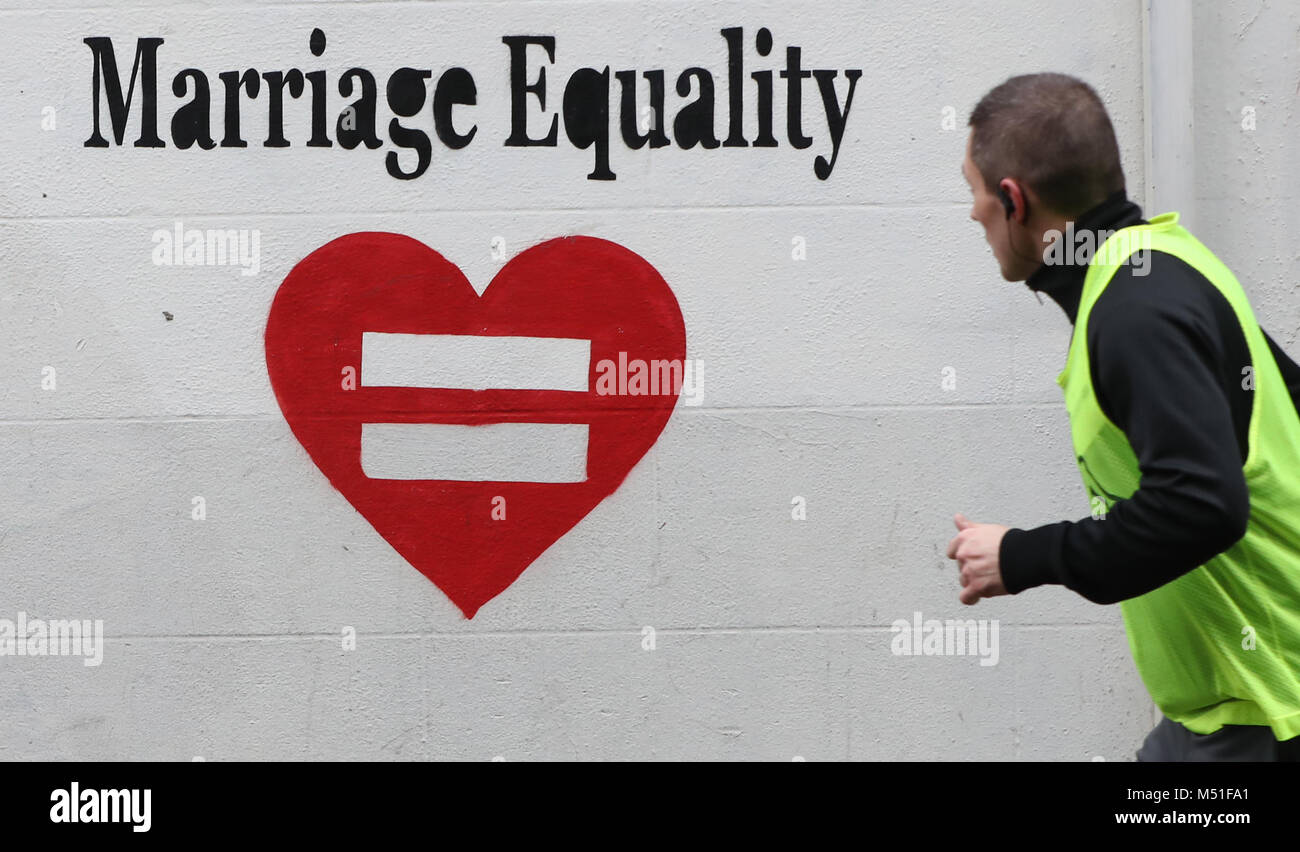 Equality mural hi-res stock photography and images - Alamy