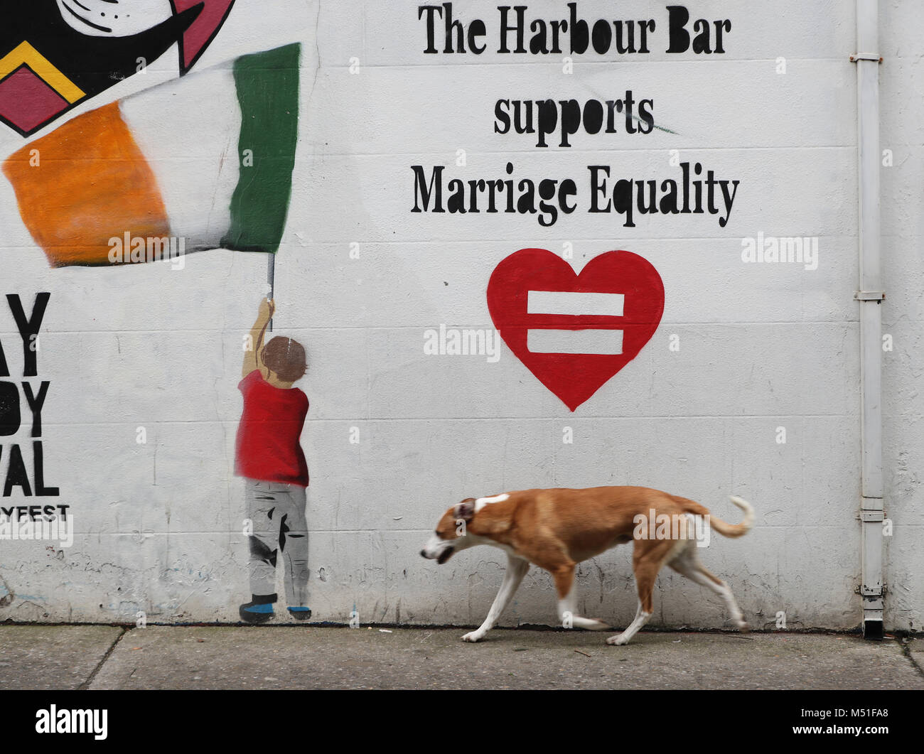 Equality mural hi-res stock photography and images - Alamy