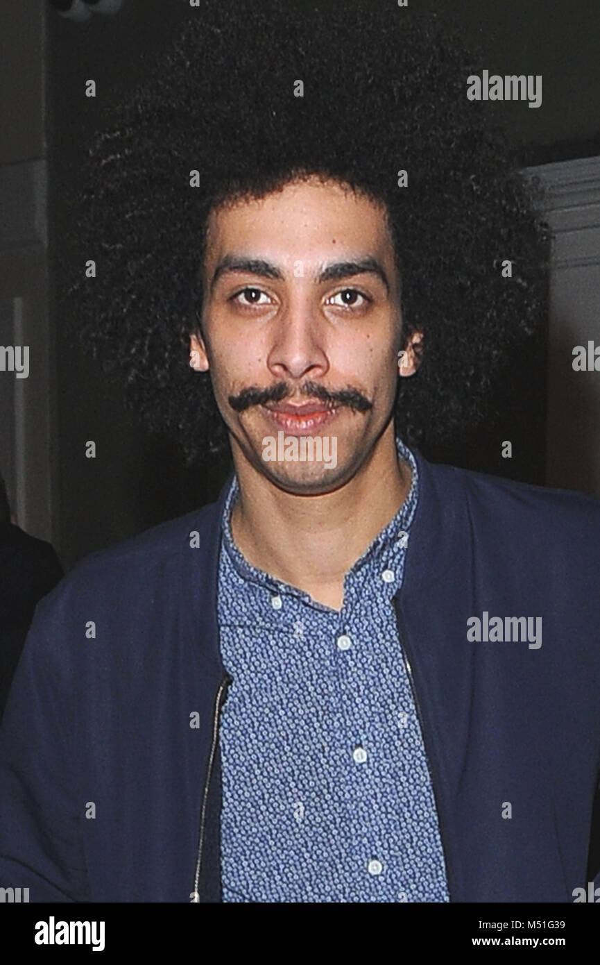 Soho House VIP relaunch party Featuring: Twiggy Garcia Where: London ...