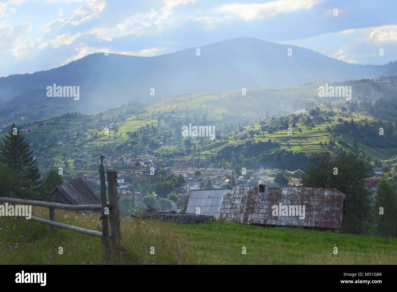 Kings meadow house hi-res stock photography and images - Alamy