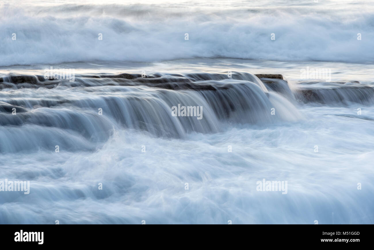 Wavy ocean hi-res stock photography and images - Alamy