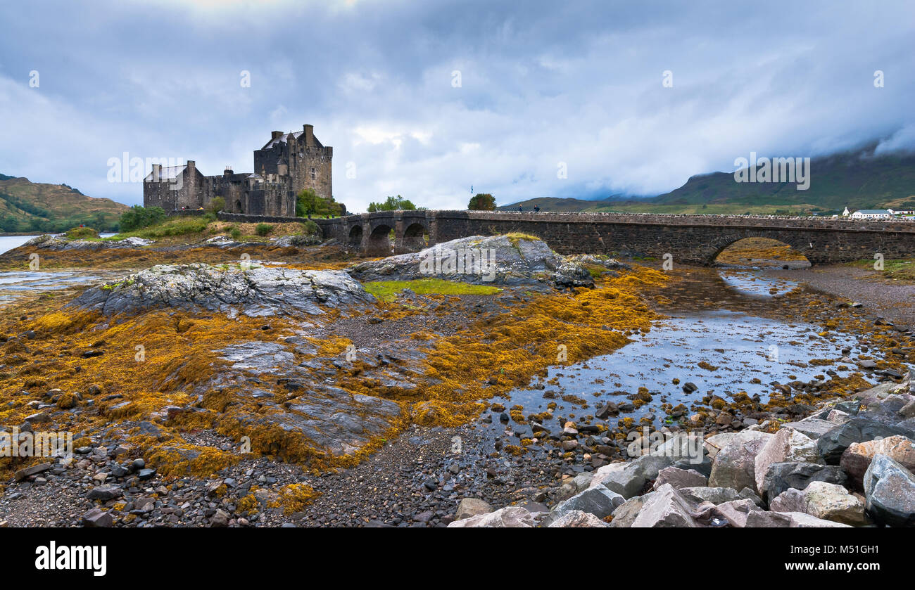 Scottish famous landmarks hi-res stock photography and images - Alamy