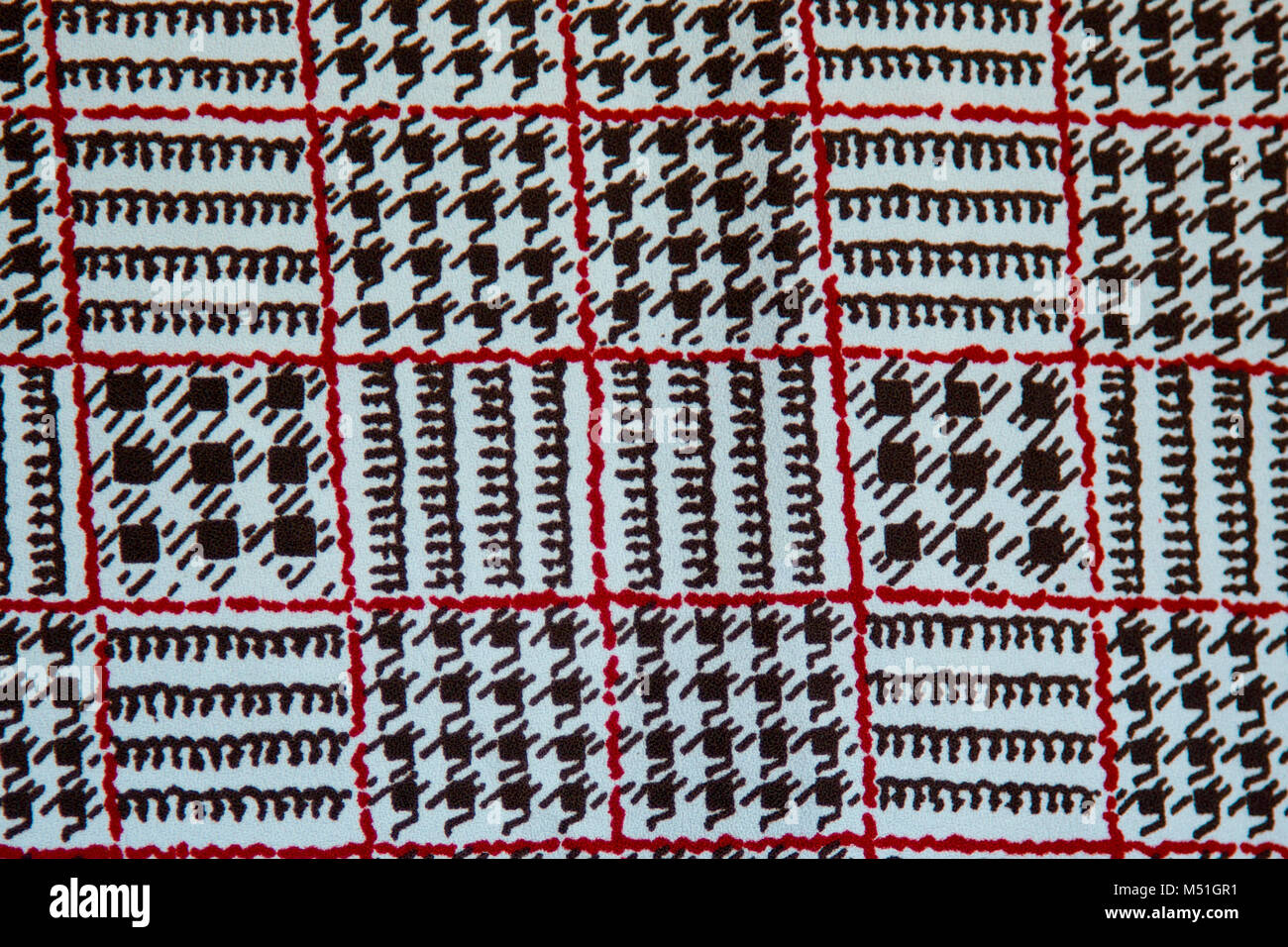 1960s sewing pattern hi-res stock photography and images - Alamy