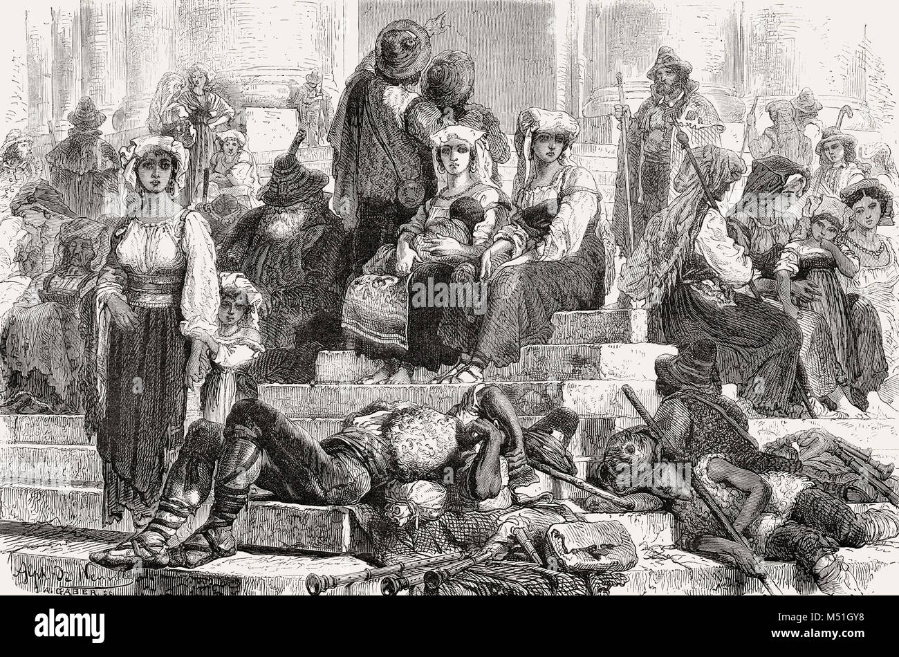 St Peters Square Sitting Vatican High Resolution Stock Photography and ...