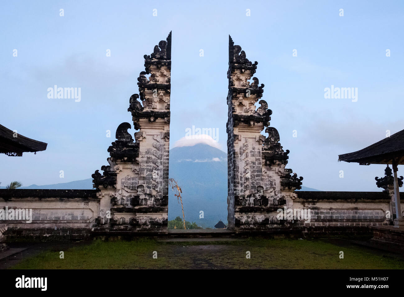 Candi Penataran High Resolution Stock Photography and Images - Alamy