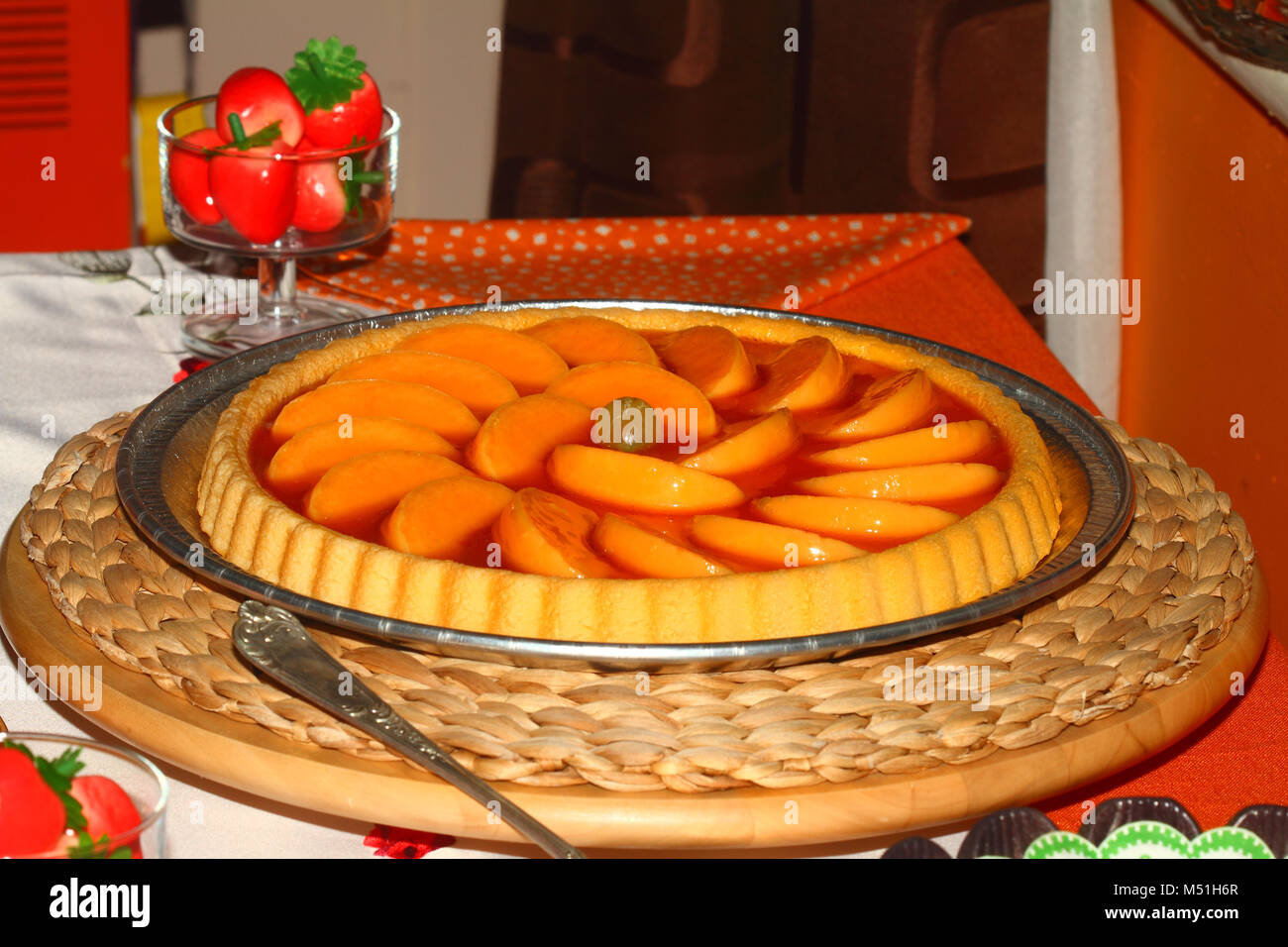 Fake food hi-res stock photography and images - Alamy