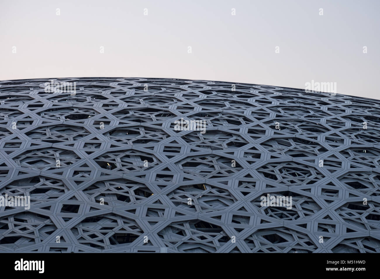 Louvre dome roof hi-res stock photography and images - Alamy