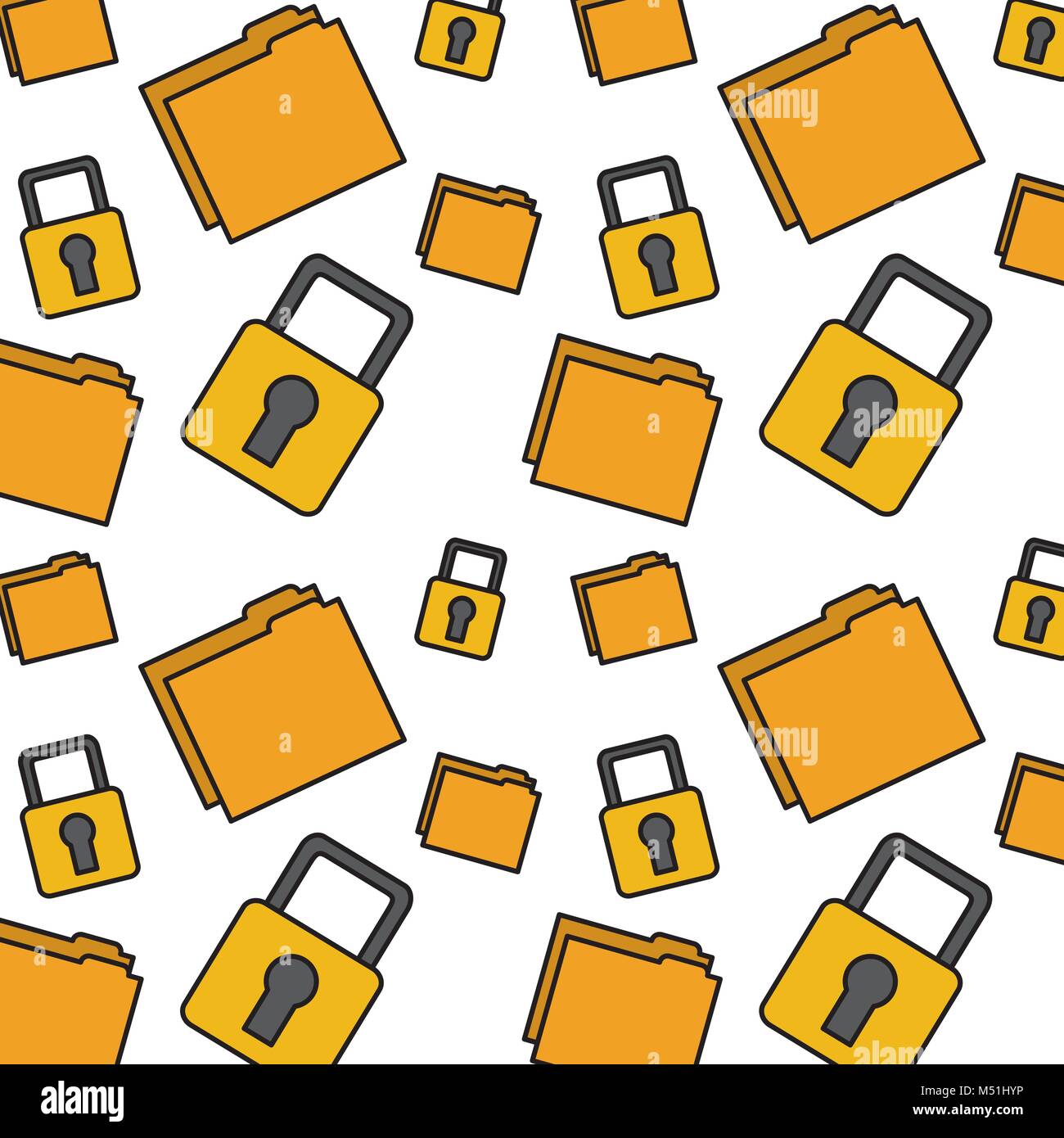 file folder pattern image Stock Vector Image & Art - Alamy