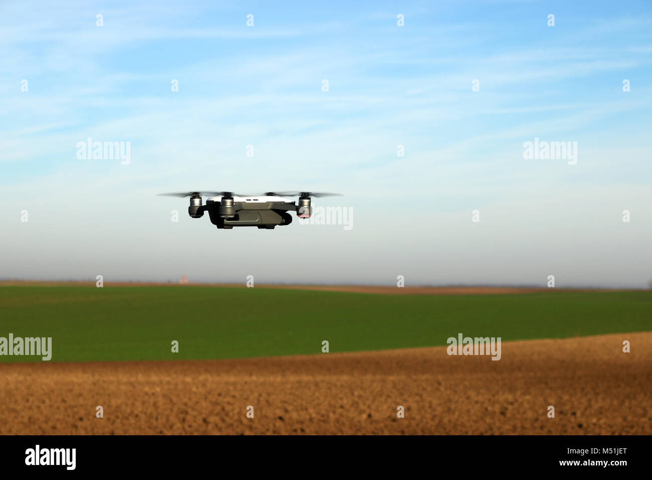 Flying technology hi-res stock photography and images - Alamy