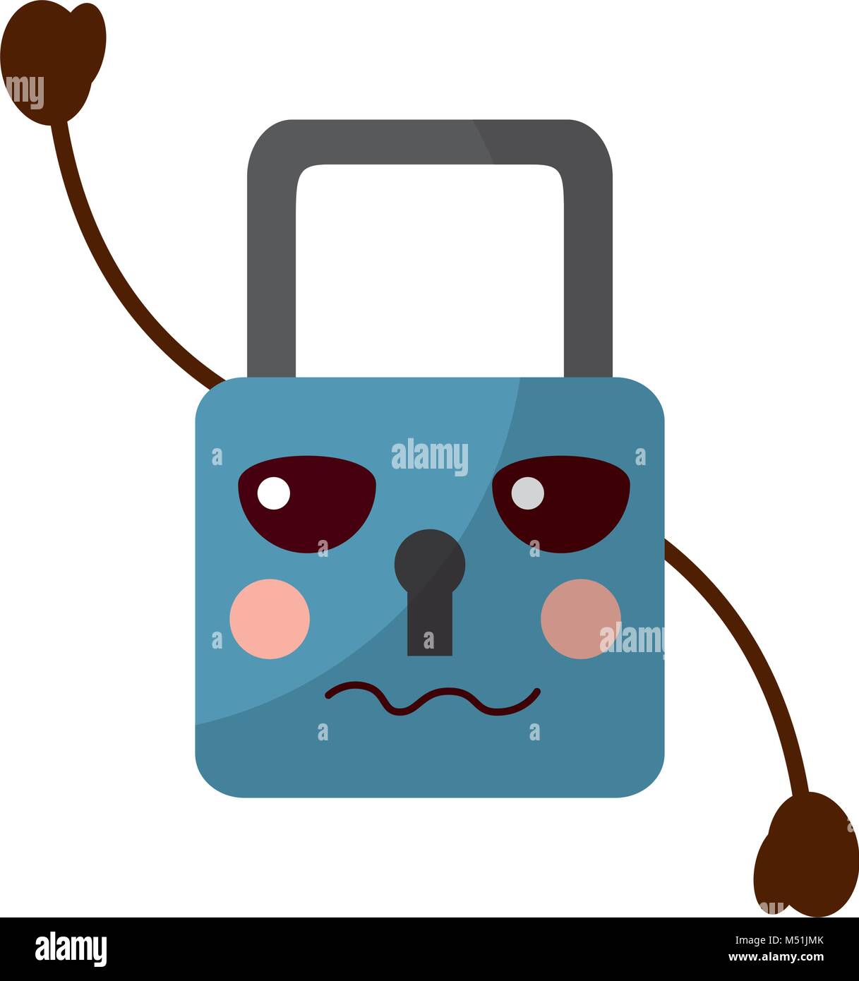 Keyhole Emoticon High Resolution Stock Photography and Images - Alamy