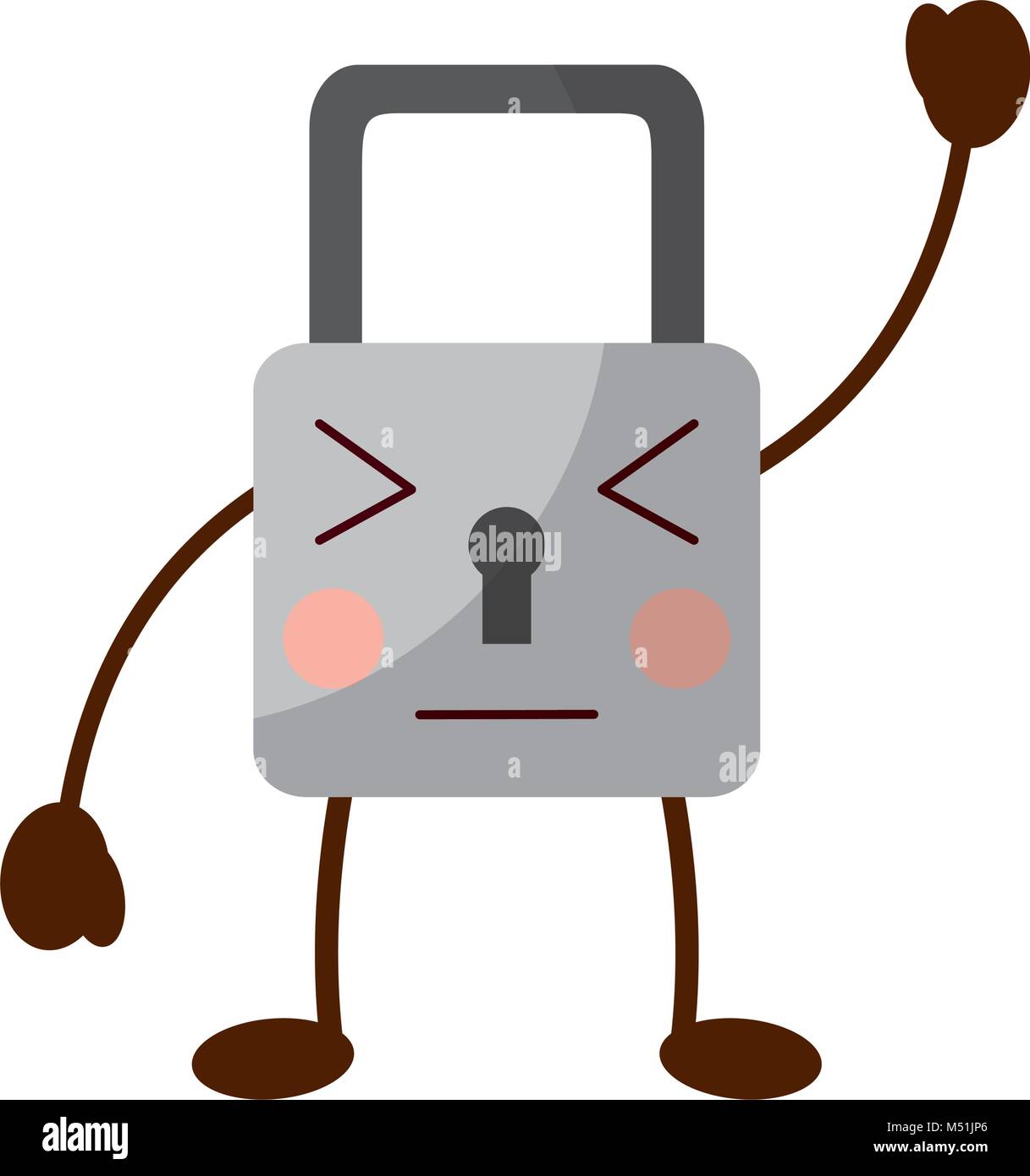 Keyhole Emoticon High Resolution Stock Photography and Images - Alamy