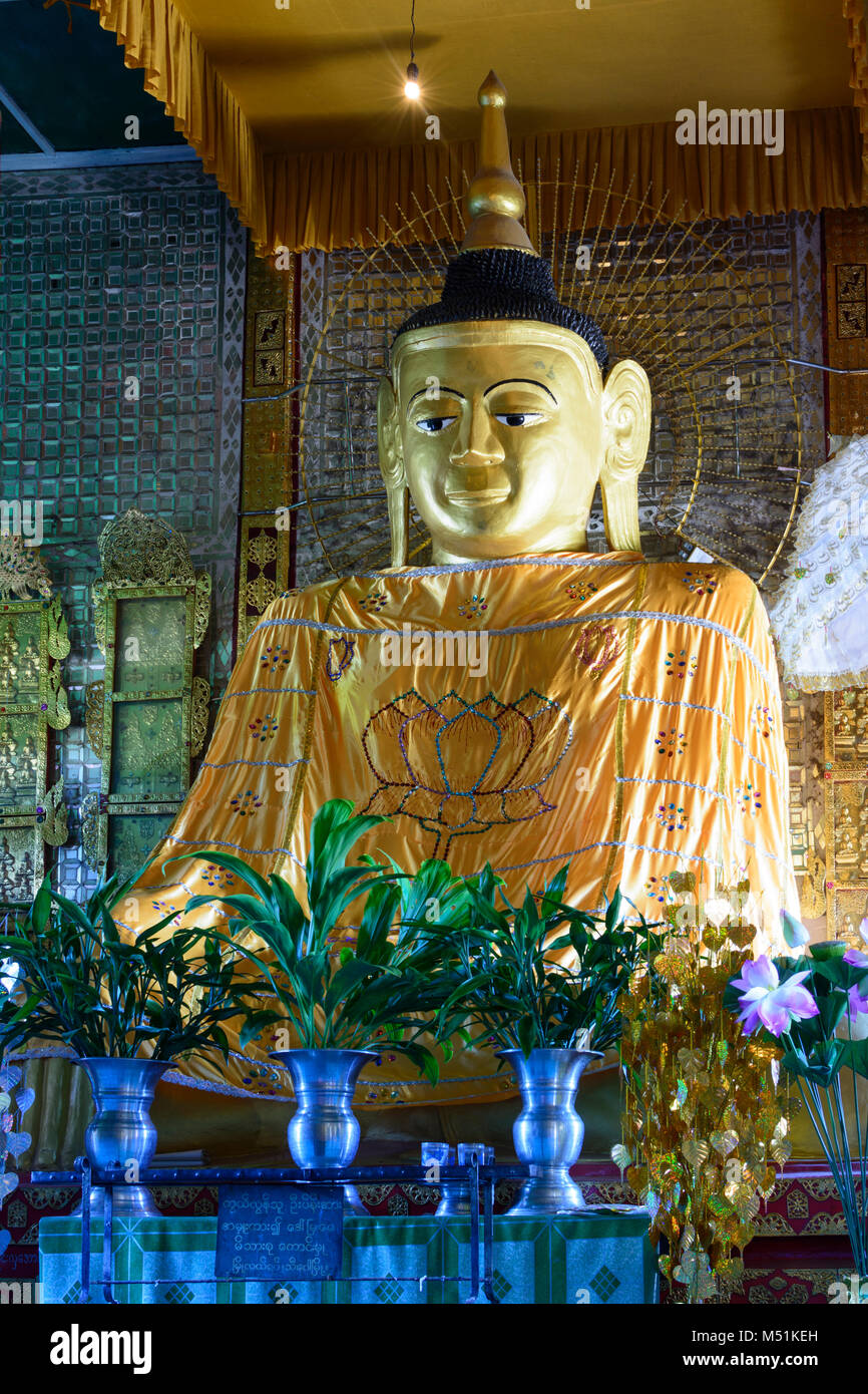 Bamboo buddha hi-res stock photography and images - Alamy