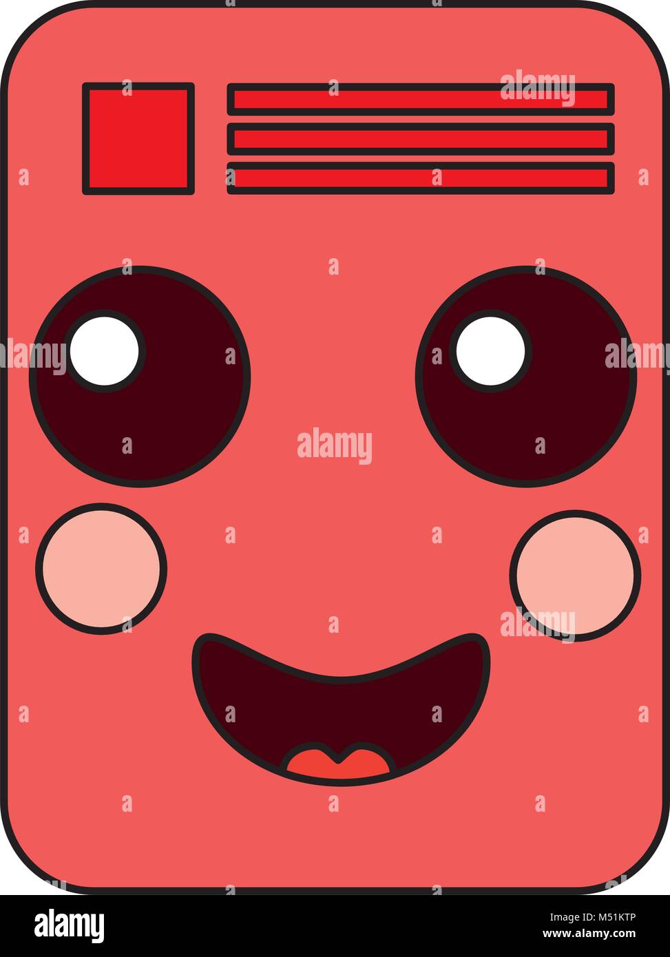 document emoji icon image Stock Vector Image & Art - Alamy