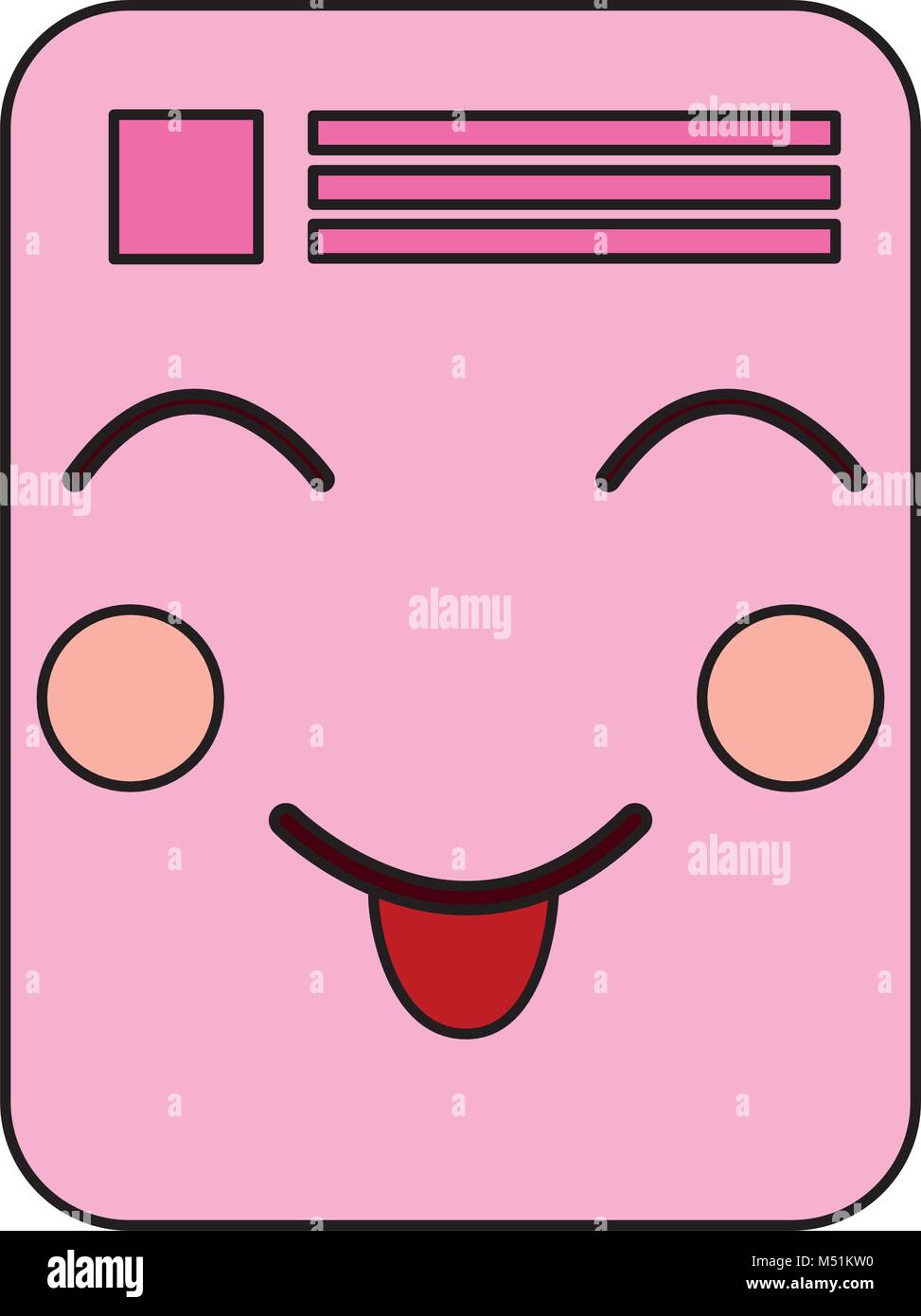 document emoji icon image Stock Vector Image & Art - Alamy