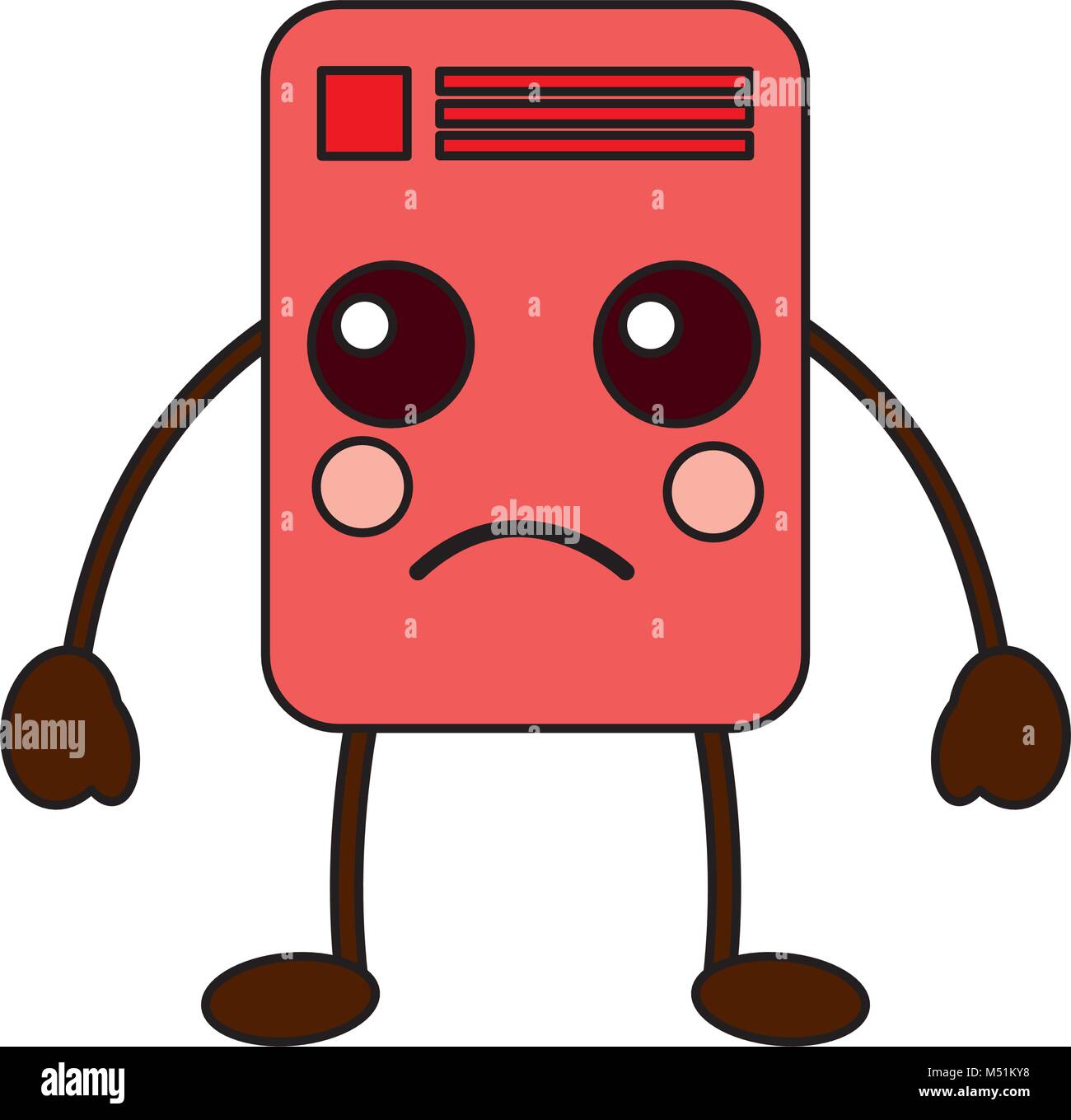 document emoji icon image Stock Vector Image & Art - Alamy