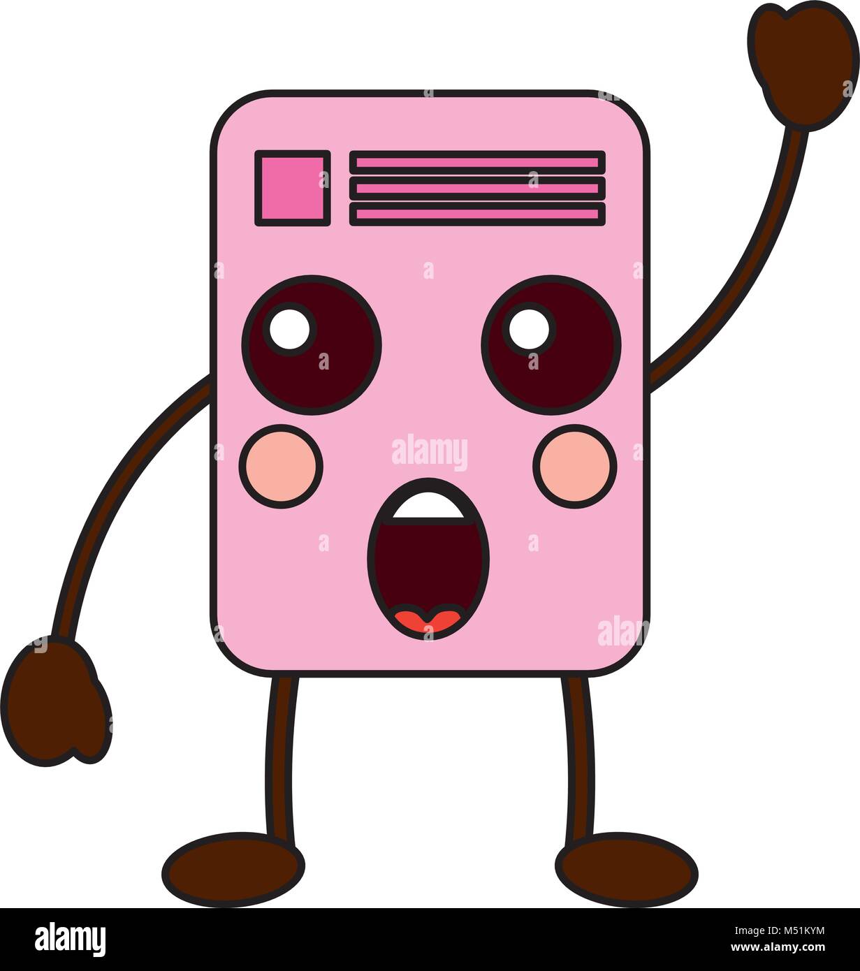 document emoji icon image Stock Vector Image & Art - Alamy