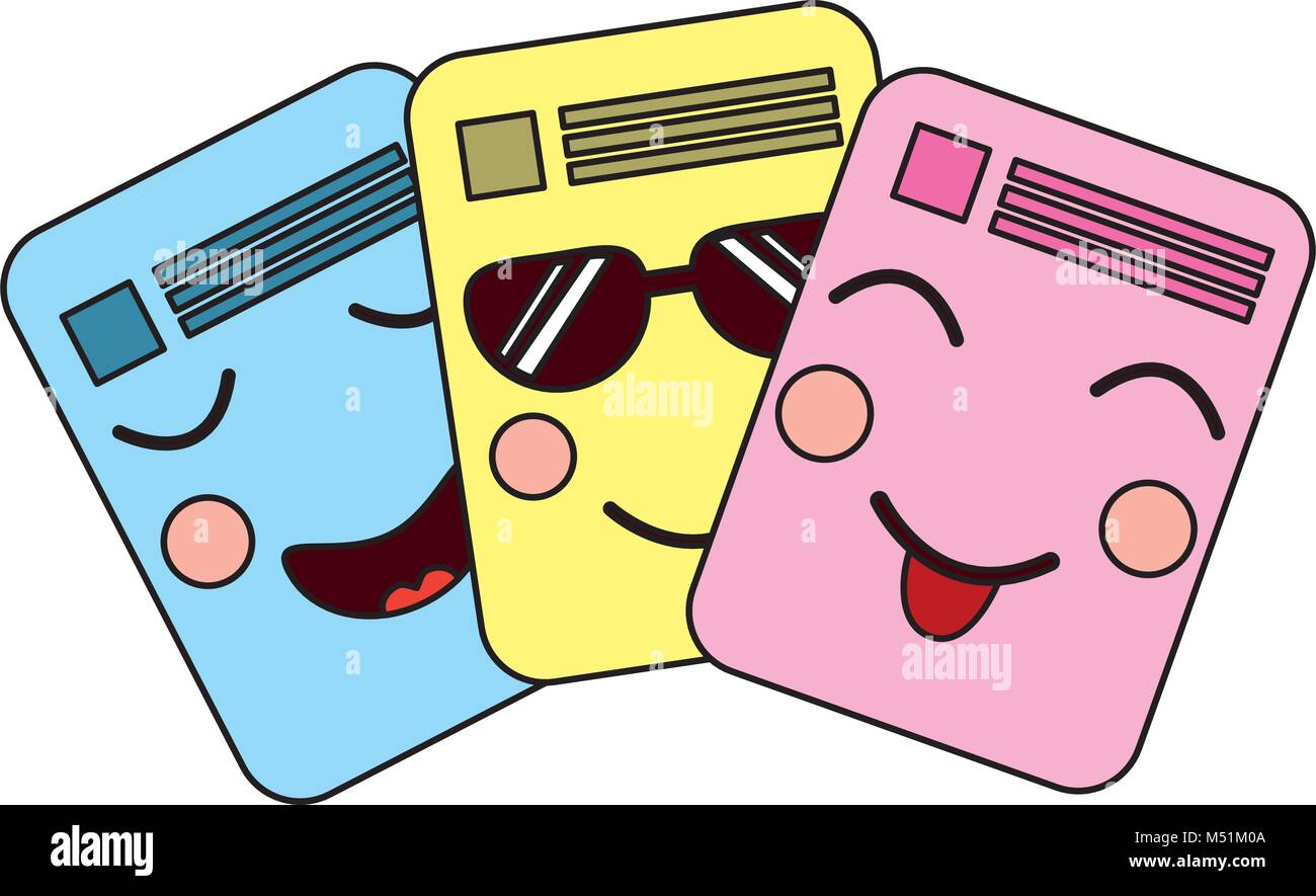 document emoji icon image Stock Vector Image & Art - Alamy