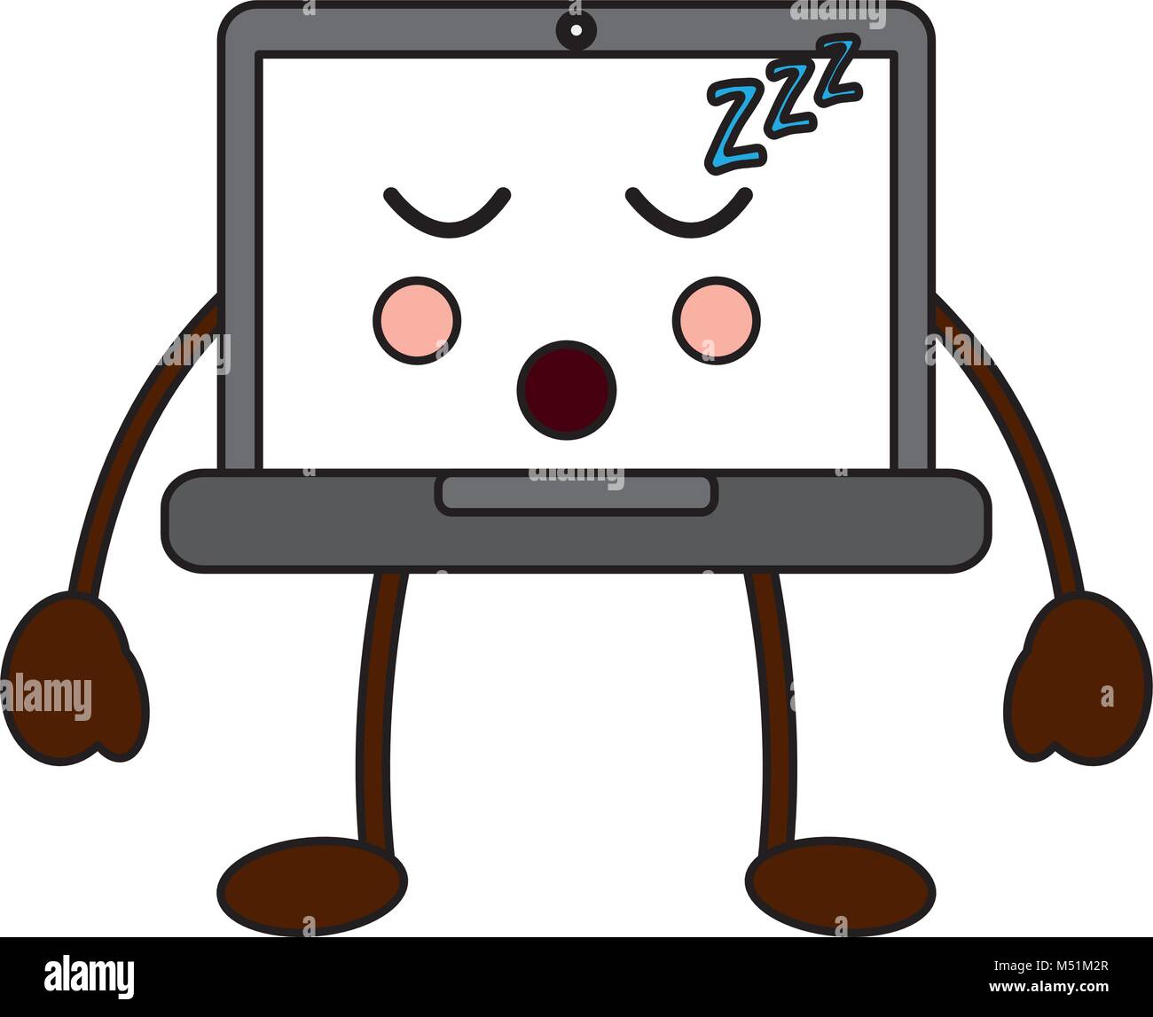 laptop computer emoji icon image Stock Vector Image & Art - Alamy