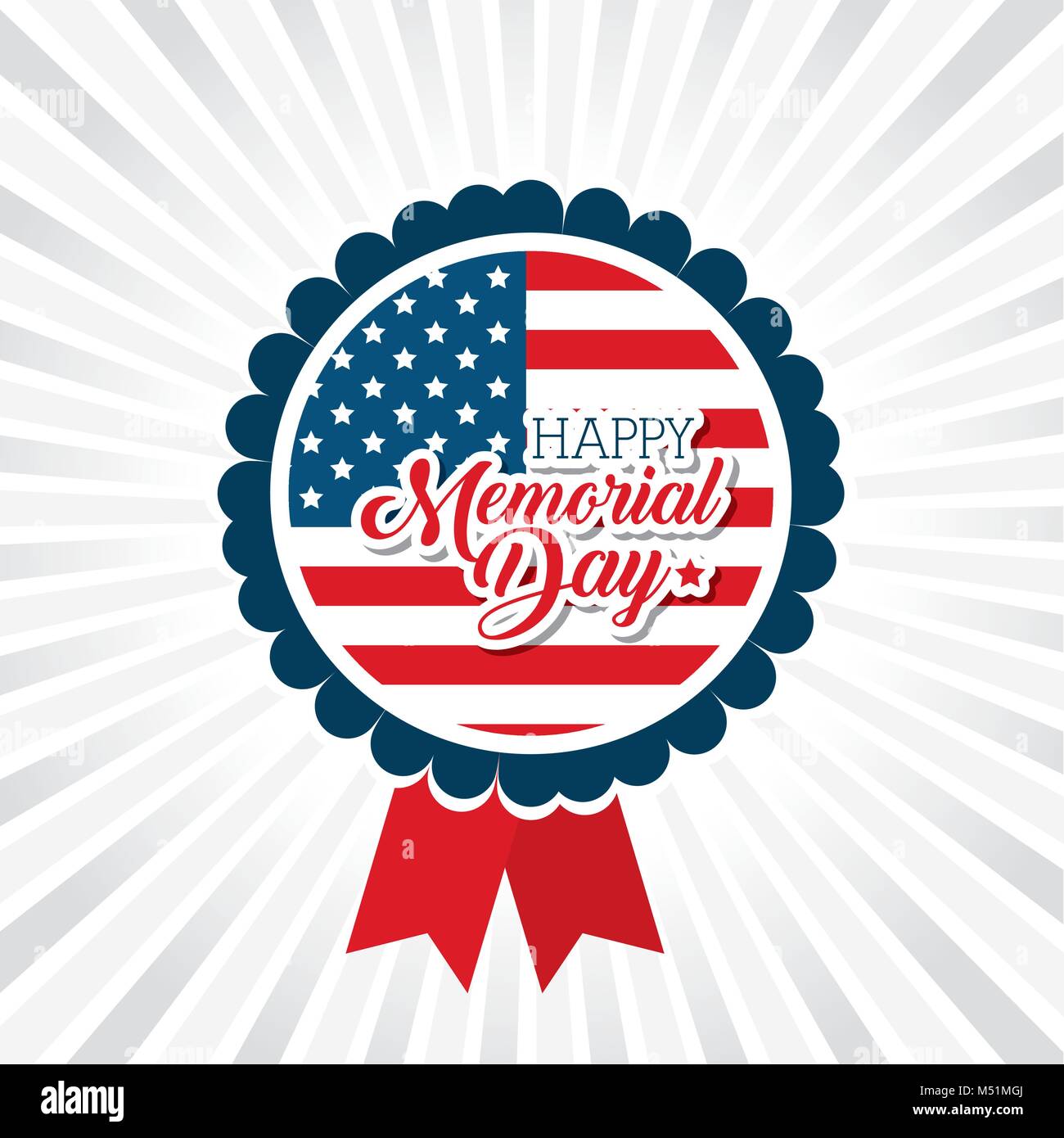 National seal war memorial Stock Vector Images - Alamy