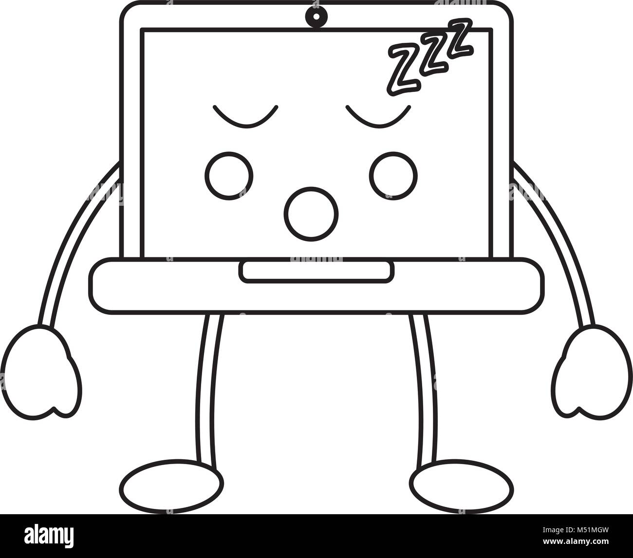 Sleep device Black and White Stock Photos & Images - Alamy