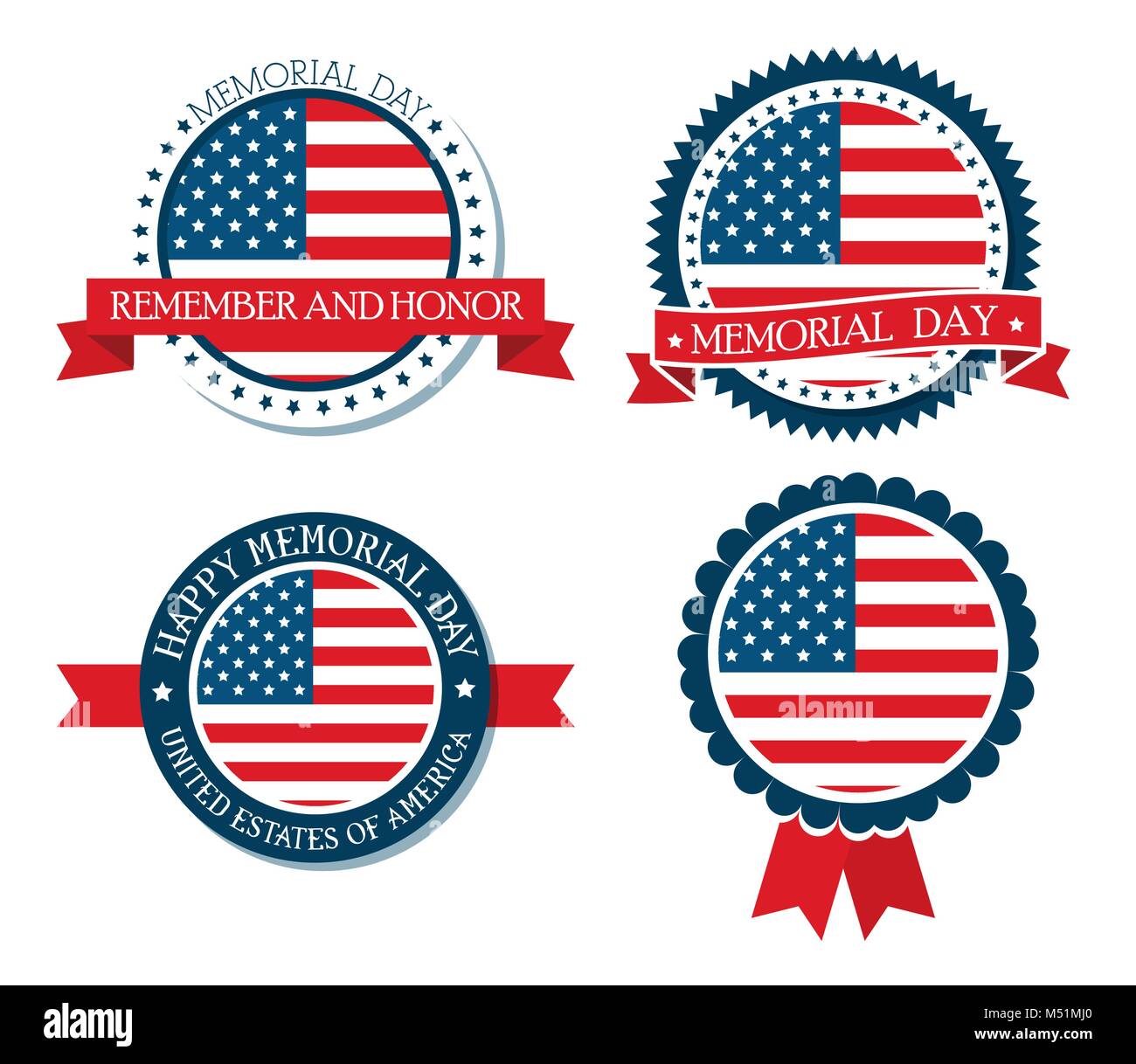 Veterans emblem Cut Out Stock Images & Pictures - Alamy