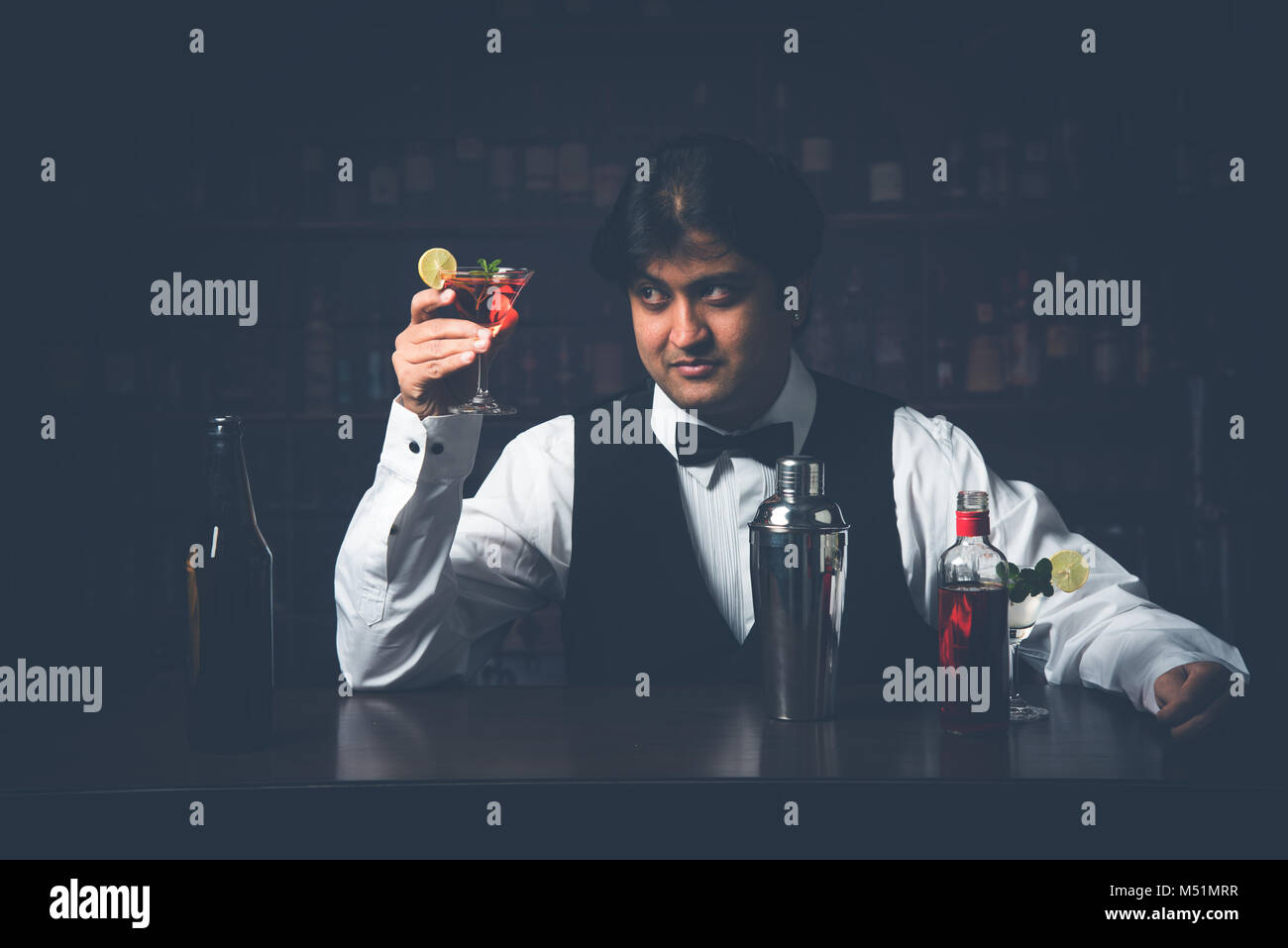 Indian business men party hi-res stock photography and images - Alamy