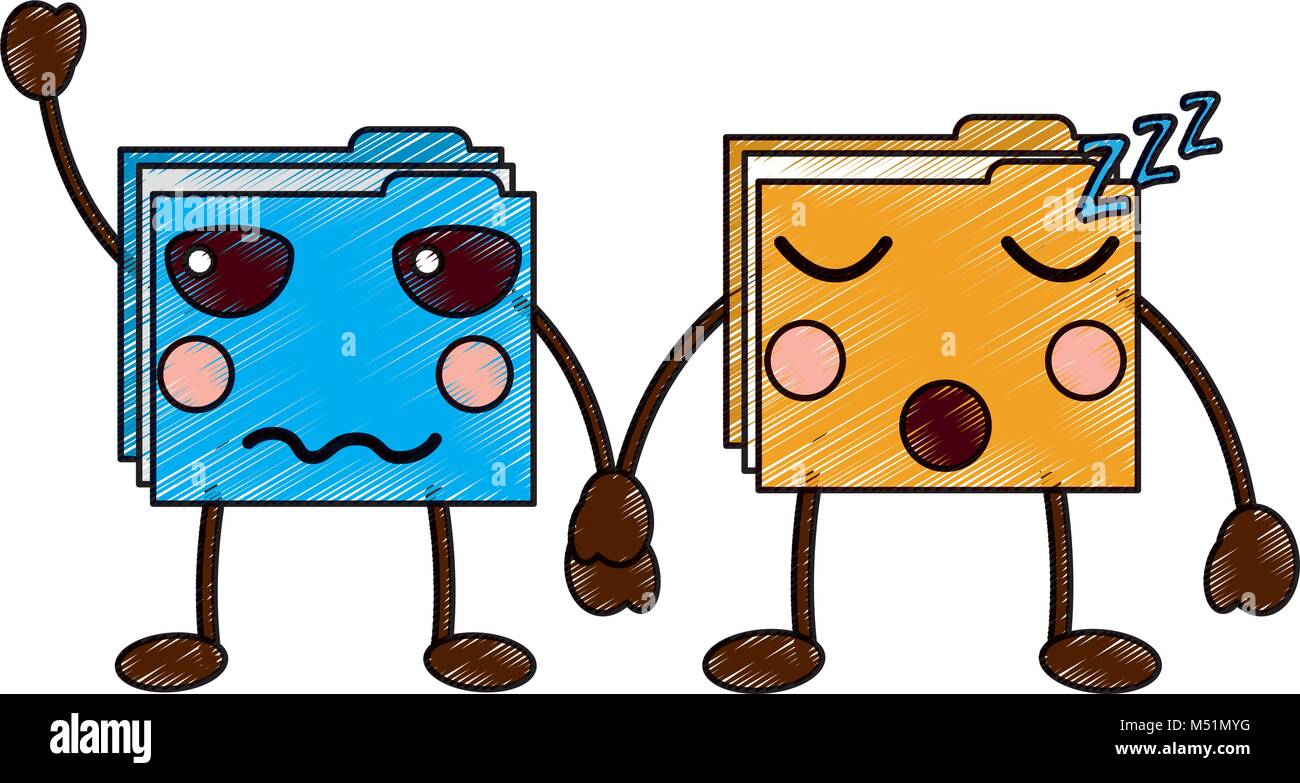 file folders emoji icon image Stock Vector Image & Art - Alamy