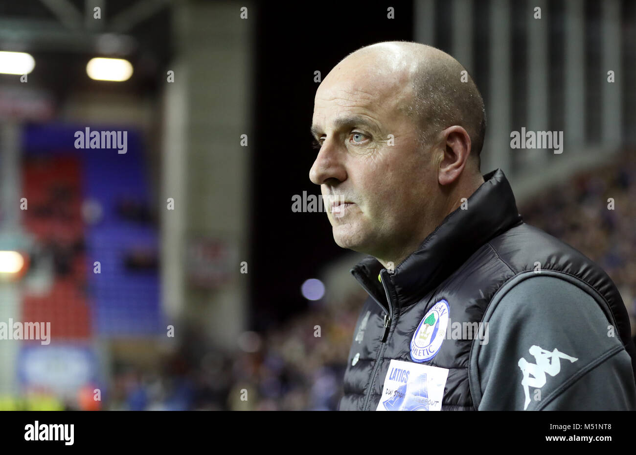 Paul cook wigan hi-res stock photography and images - Alamy