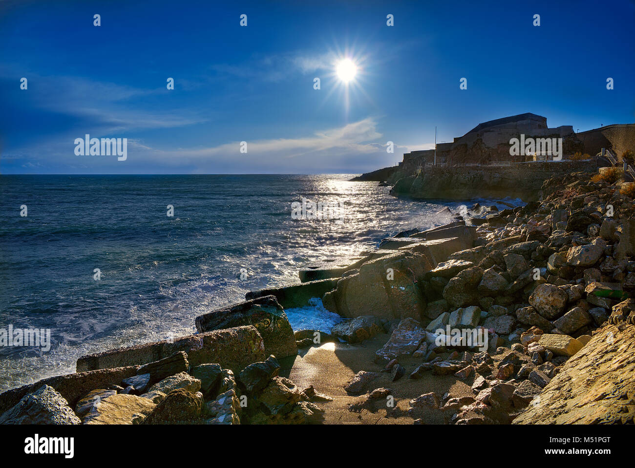 Sete France Beach High Resolution Stock Photography and Images - Alamy