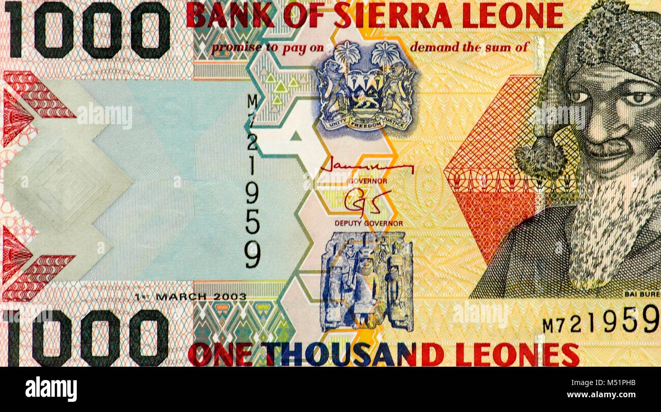 Sierra leone hi-res stock photography and images - Alamy