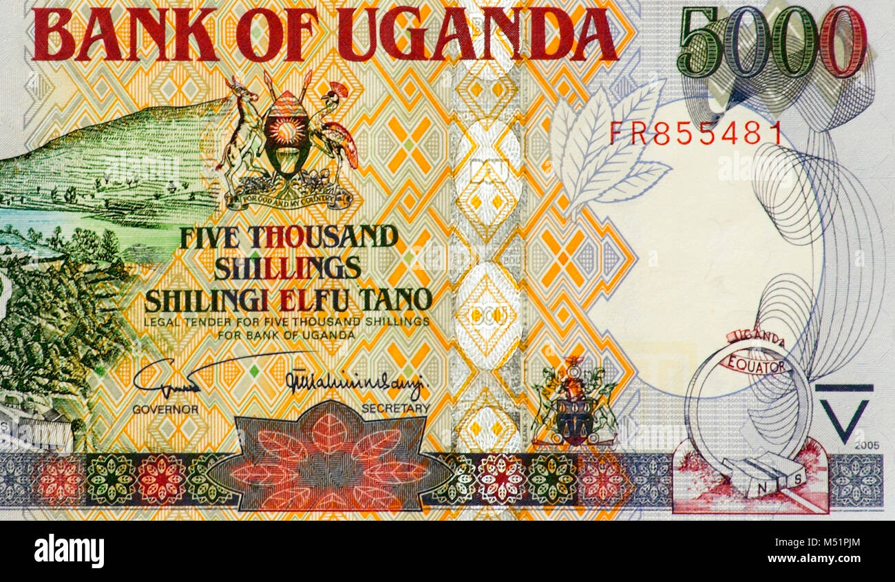 Uganda Money High Resolution Stock Photography and Images - Alamy