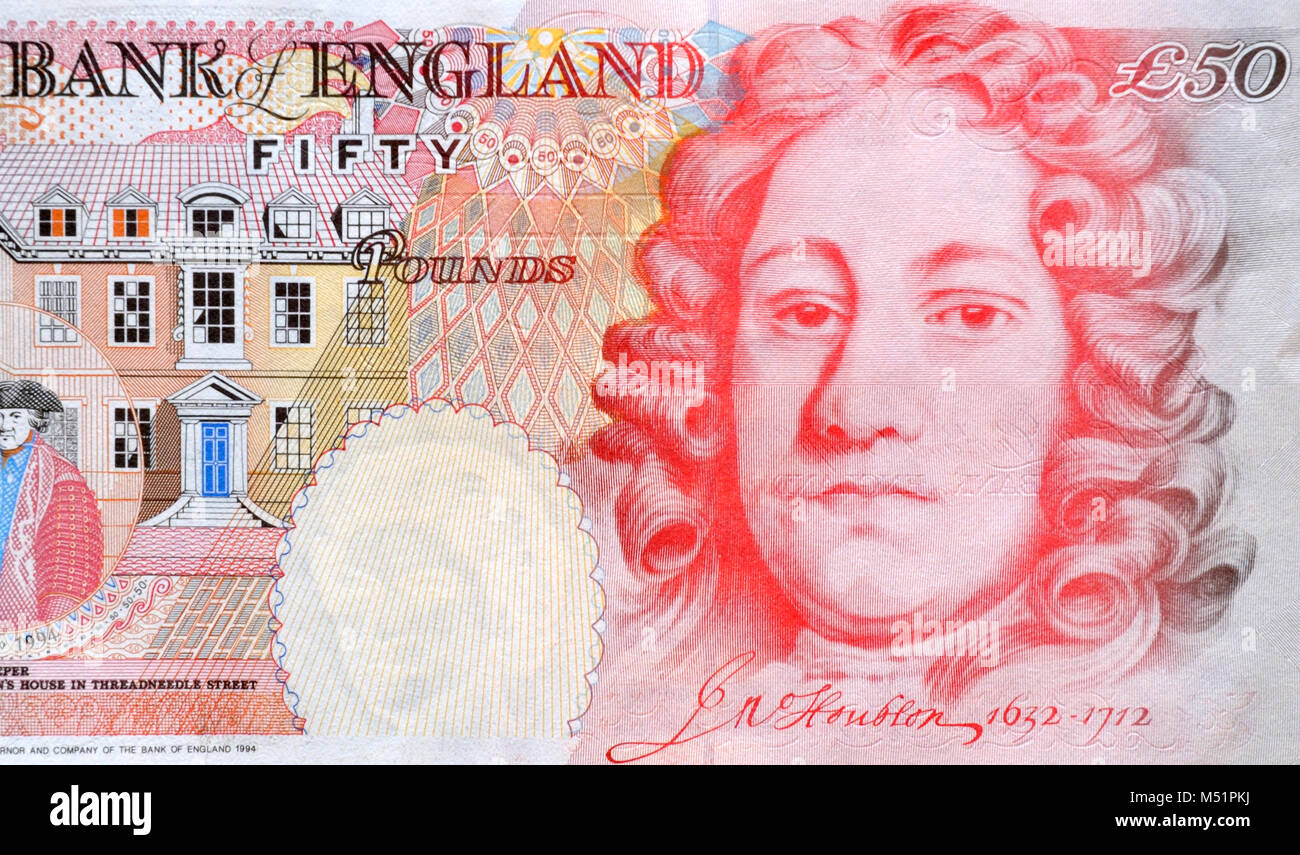 50 Pound Note Stock Photos & 50 Pound Note Stock Images - Alamy