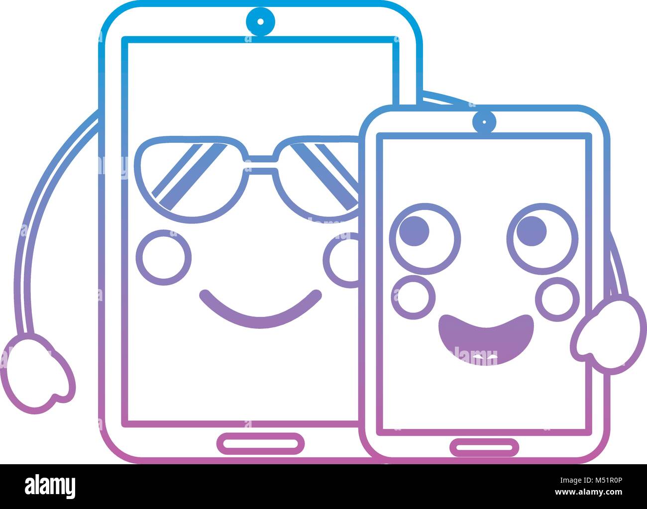 cellphones emoji icon image Stock Vector Image & Art - Alamy