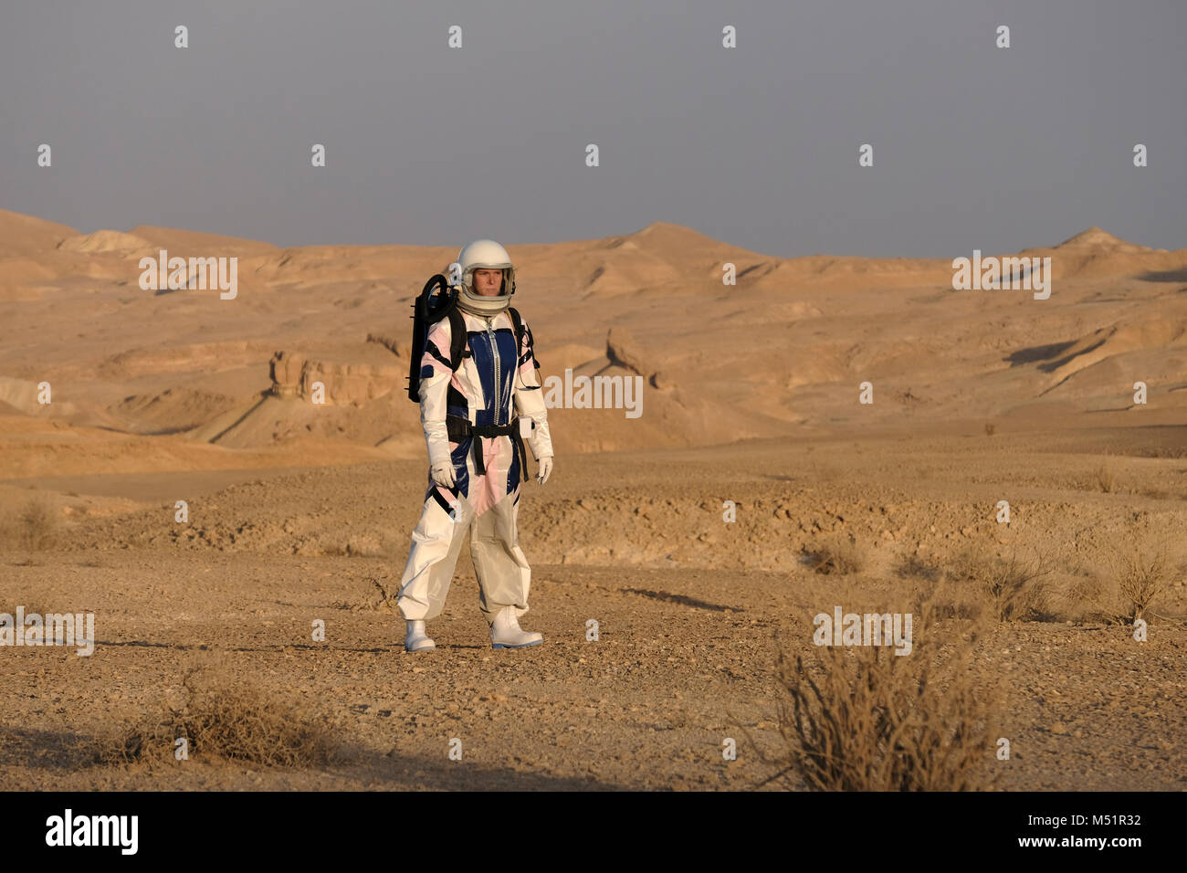 Isolation Suits High Resolution Stock Photography and Images - Alamy