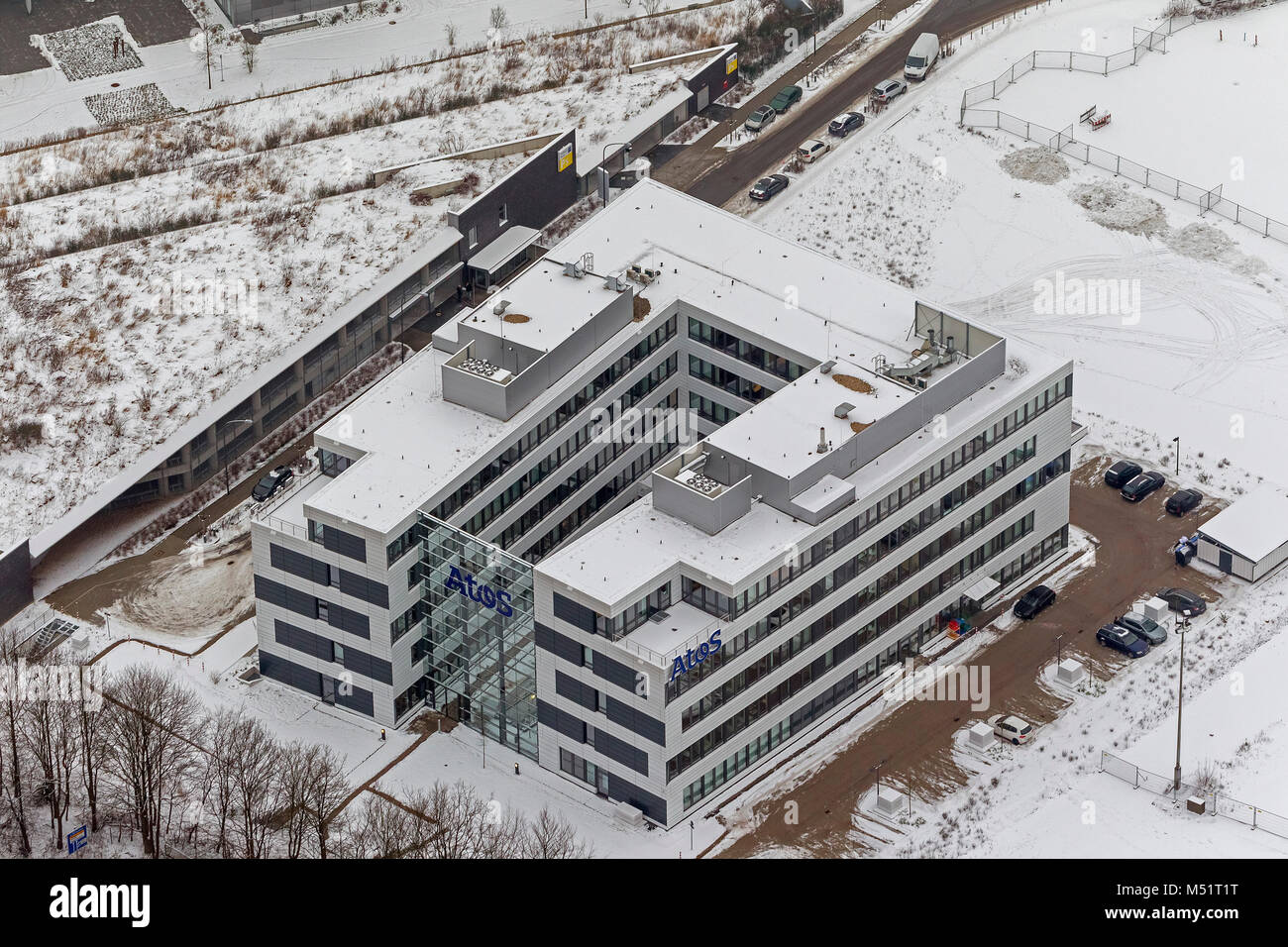 Atos hi-res stock photography and images - Alamy
