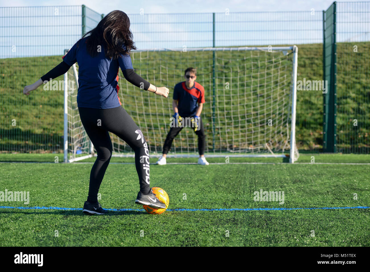 Health facilities east london hi-res stock photography and images - Alamy