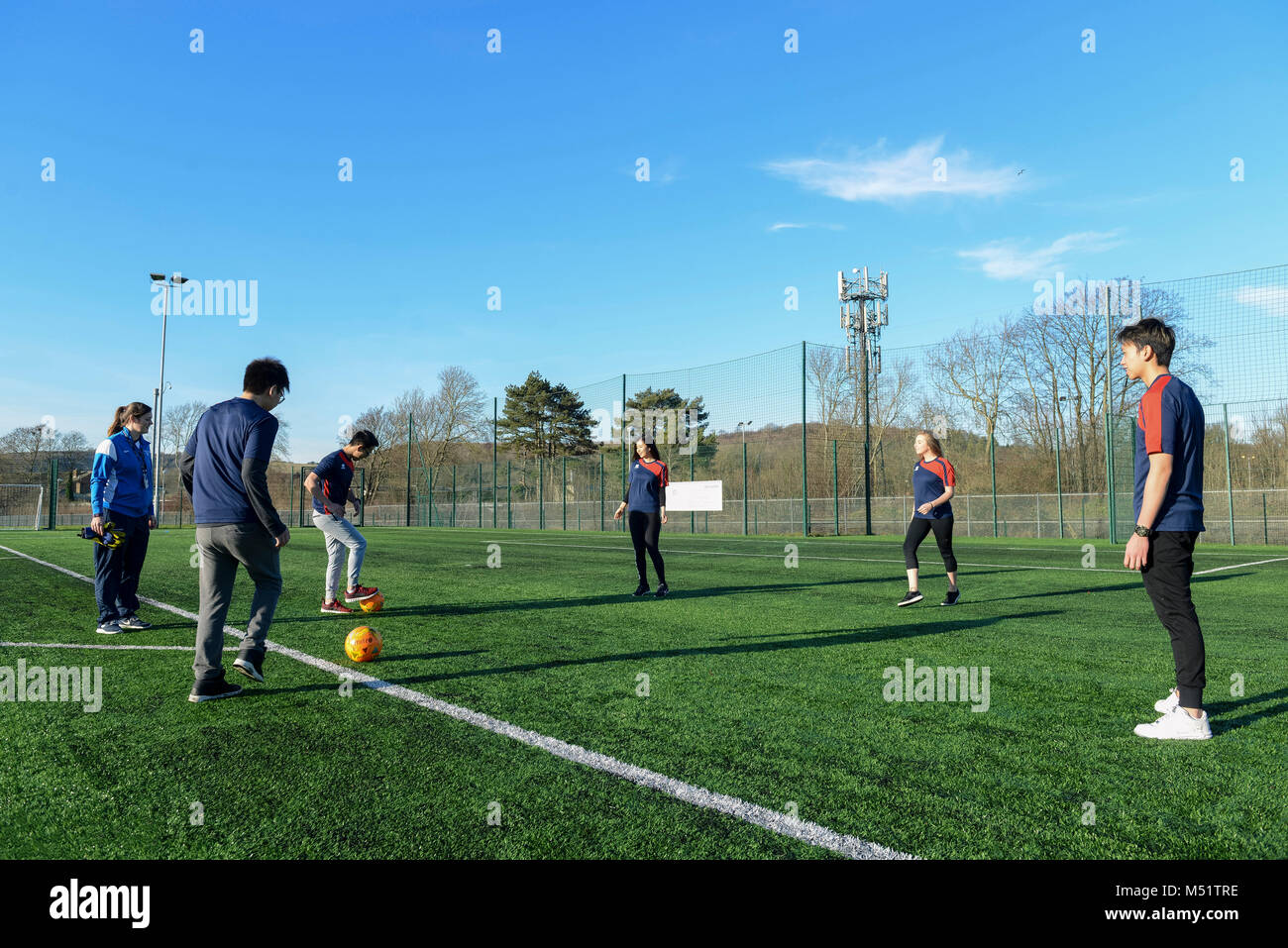 Health facilities east london hi-res stock photography and images - Alamy