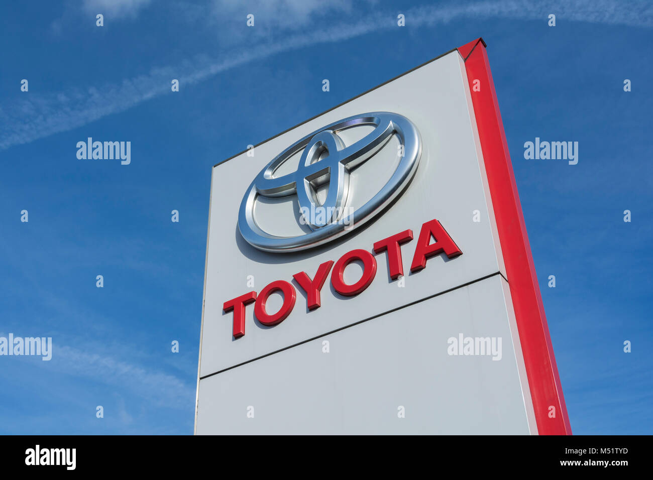 Toyota Motors Corporation