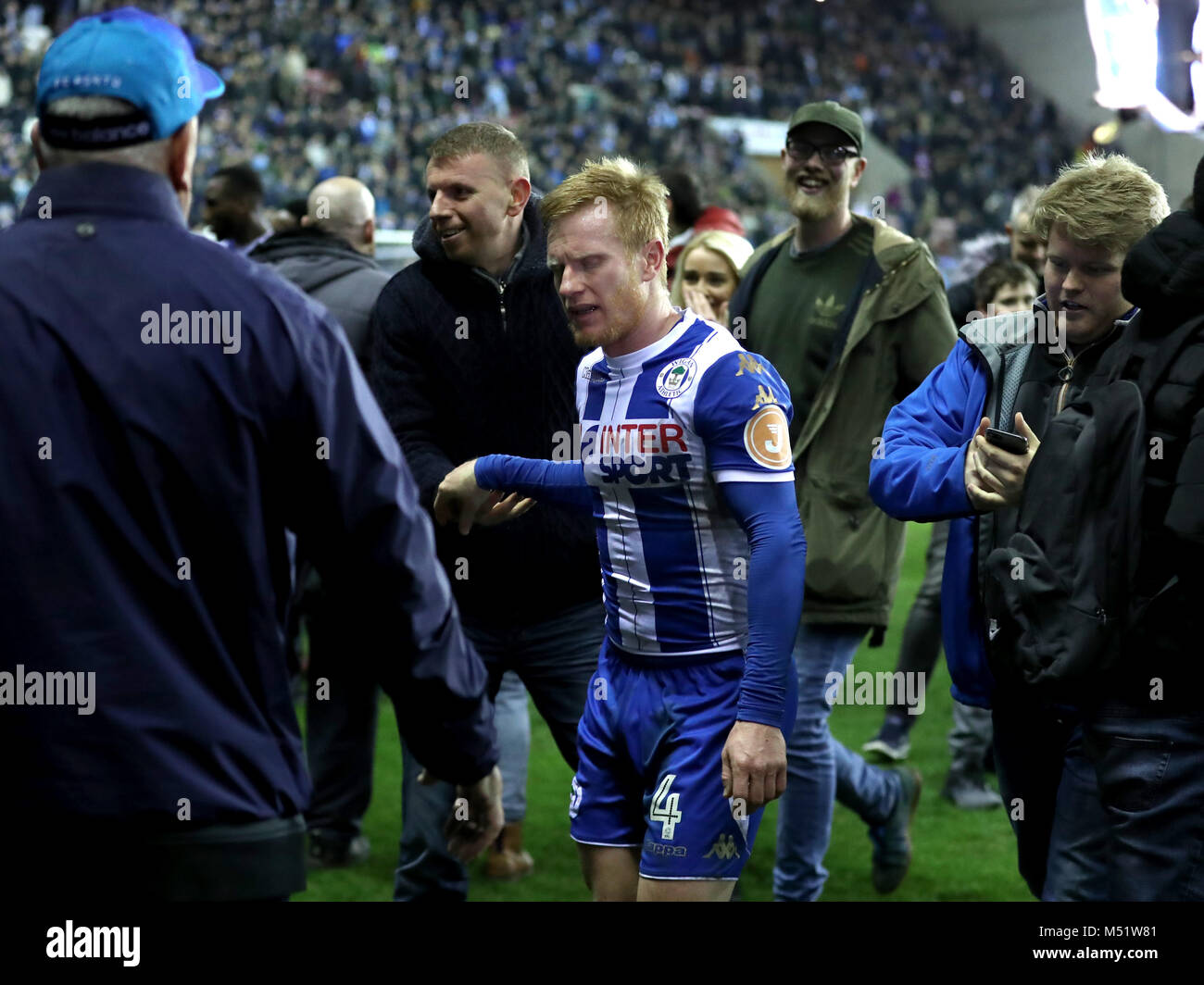 David perkins wigan hi-res stock photography and images - Alamy