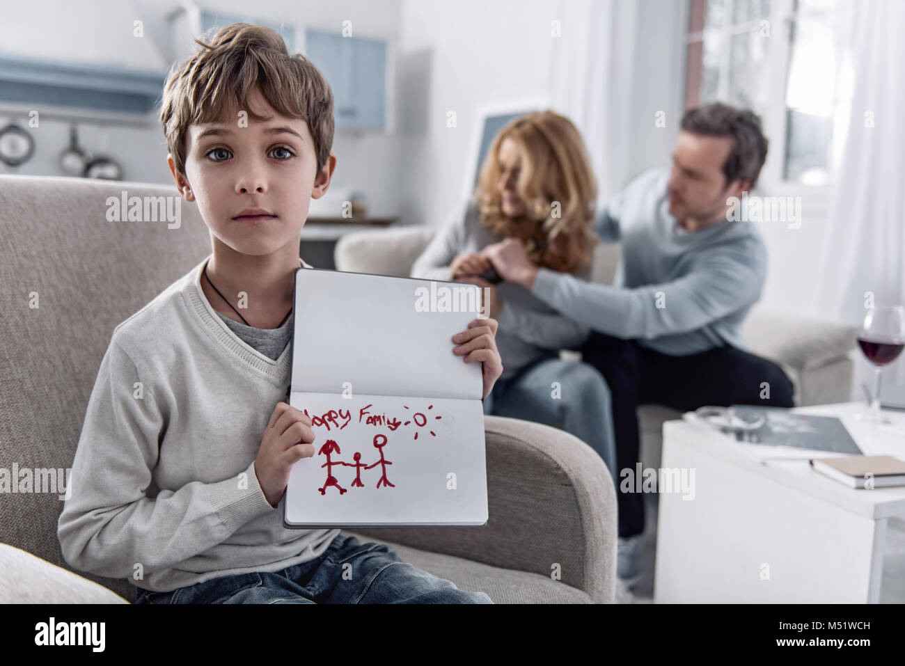Bad parents hi-res stock photography and images - Alamy