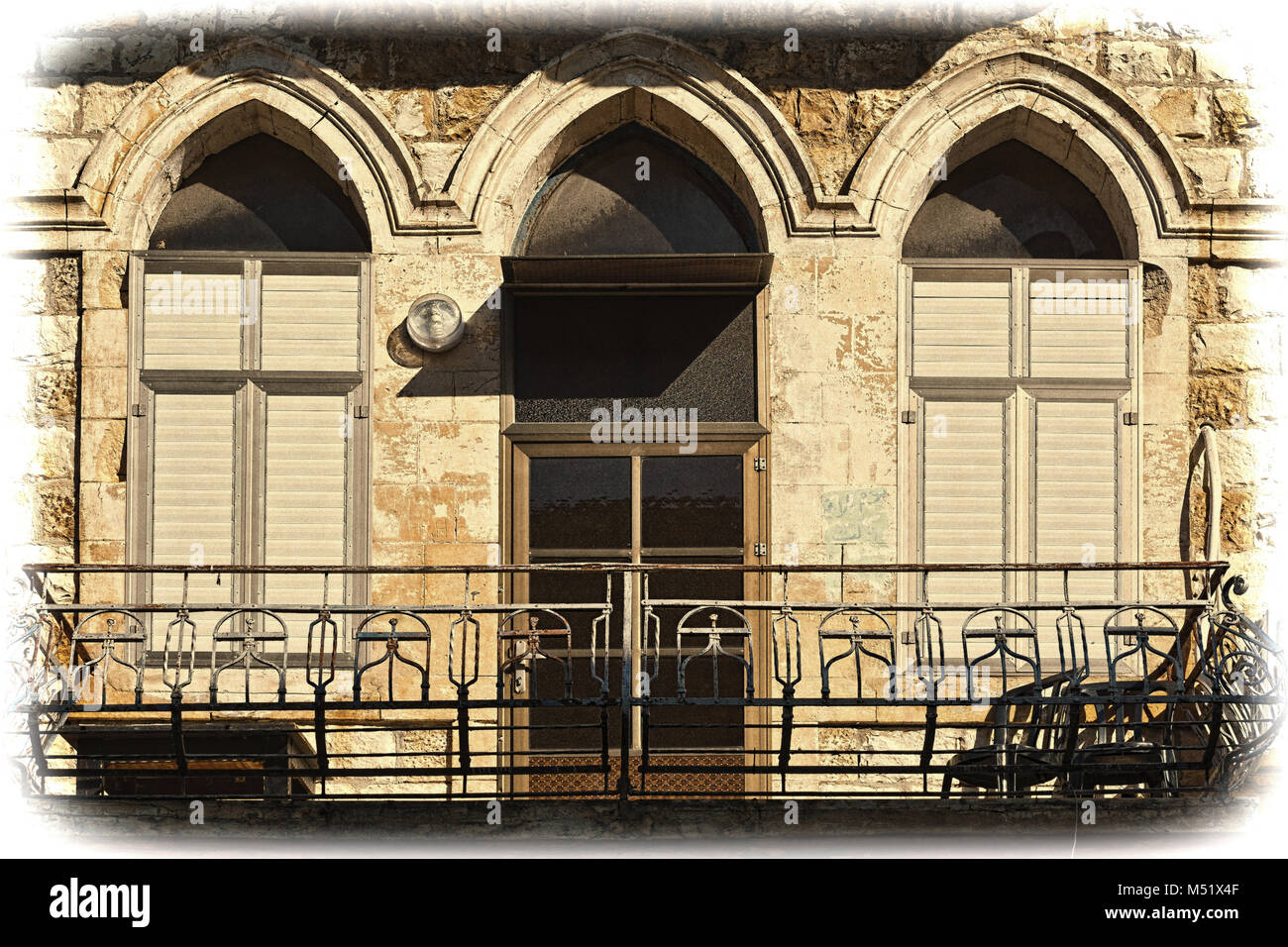 Medieval arab architecture hi-res stock photography and images - Alamy