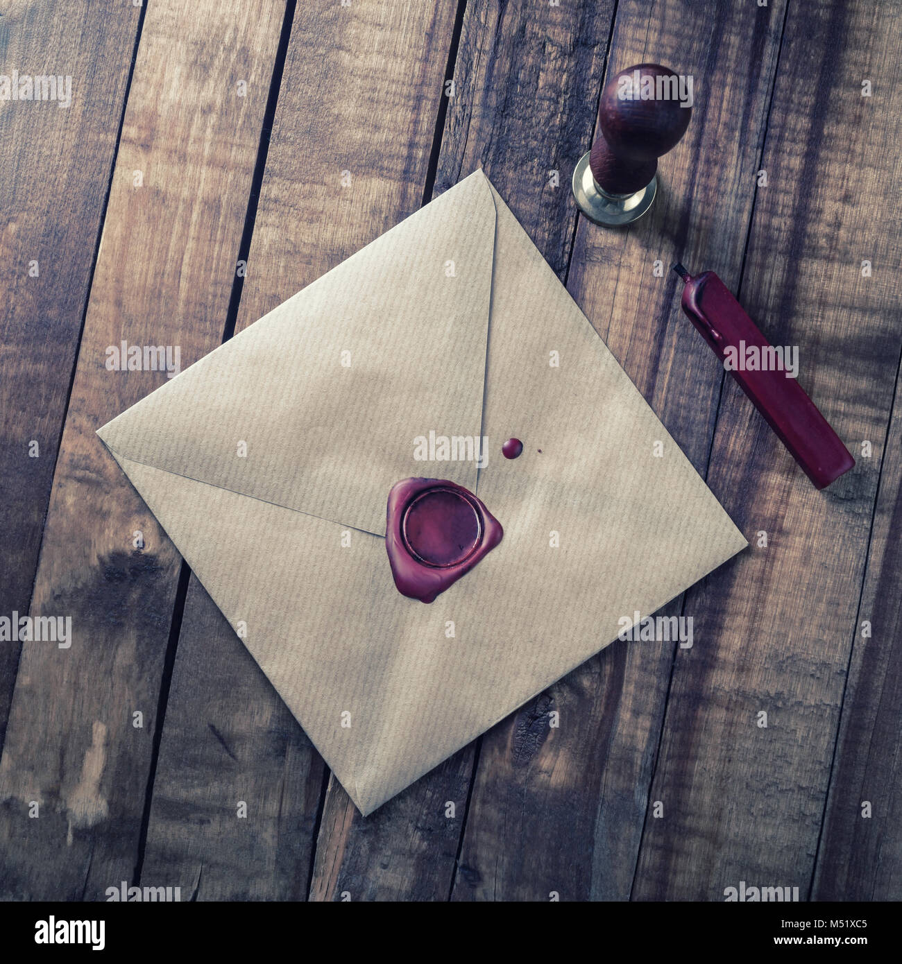 Classic envelope hi-res stock photography and images - Alamy