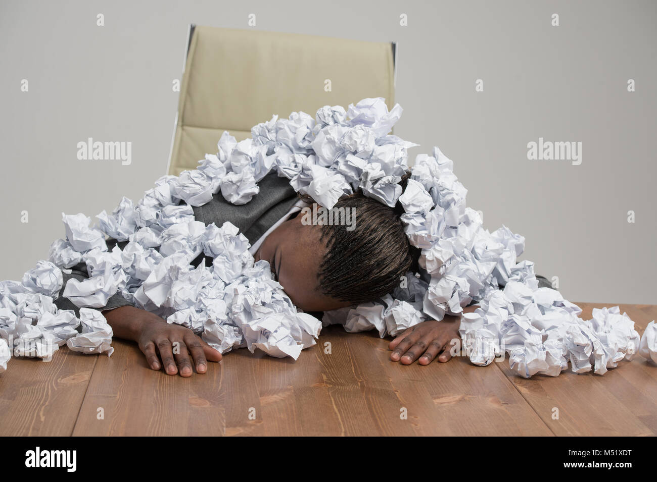 Mound of paperwork hi-res stock photography and images - Alamy