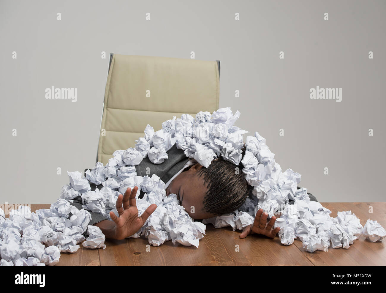 Buried Papers High Resolution Stock Photography and Images - Alamy