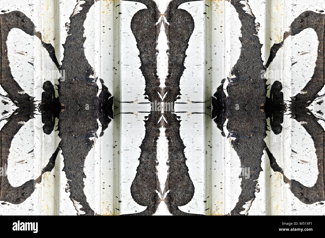 Bitumen on the sheet Stock Photo - Alamy